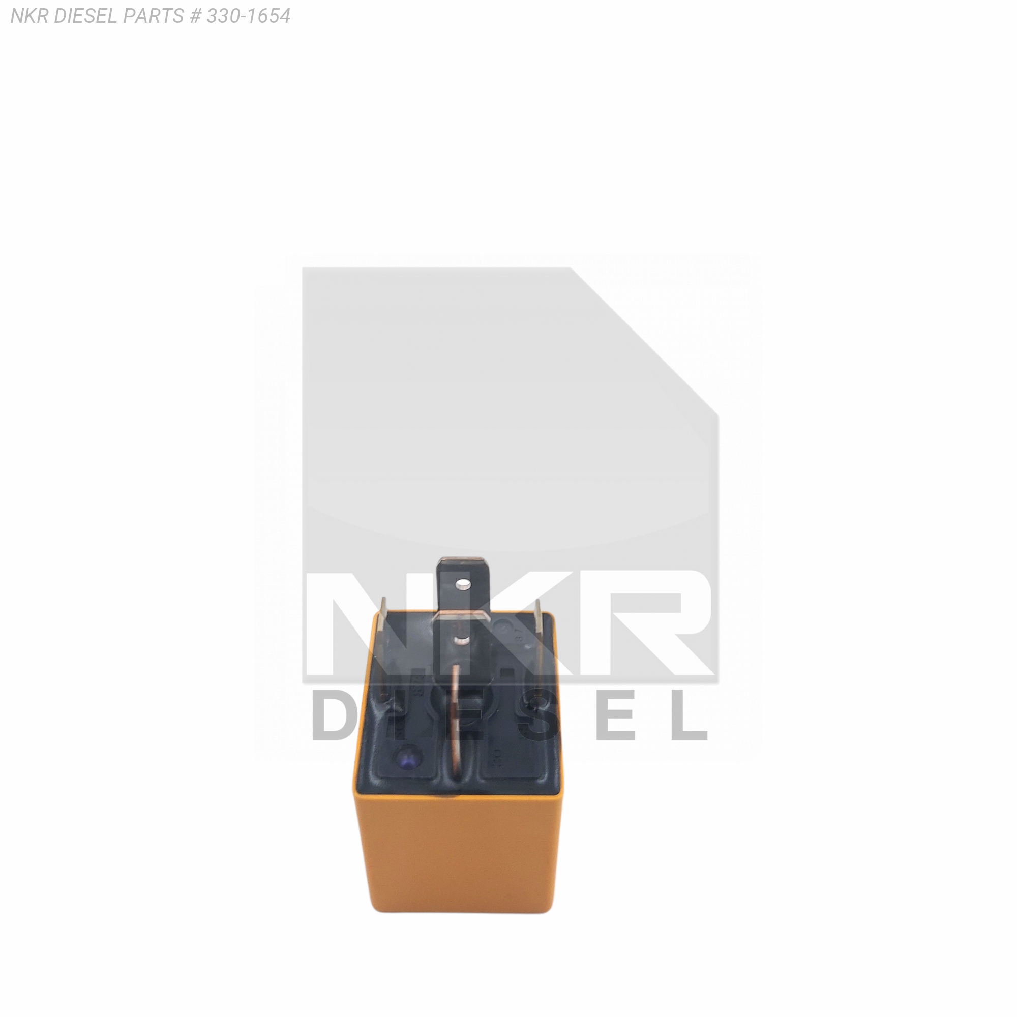 Relay Htr/Ac For Isuzu Truck - 8972109721