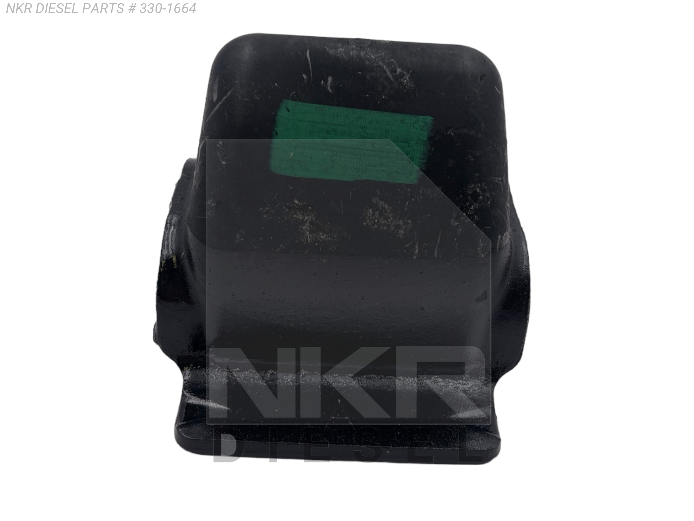 Rubber Clamp U - 8980335160