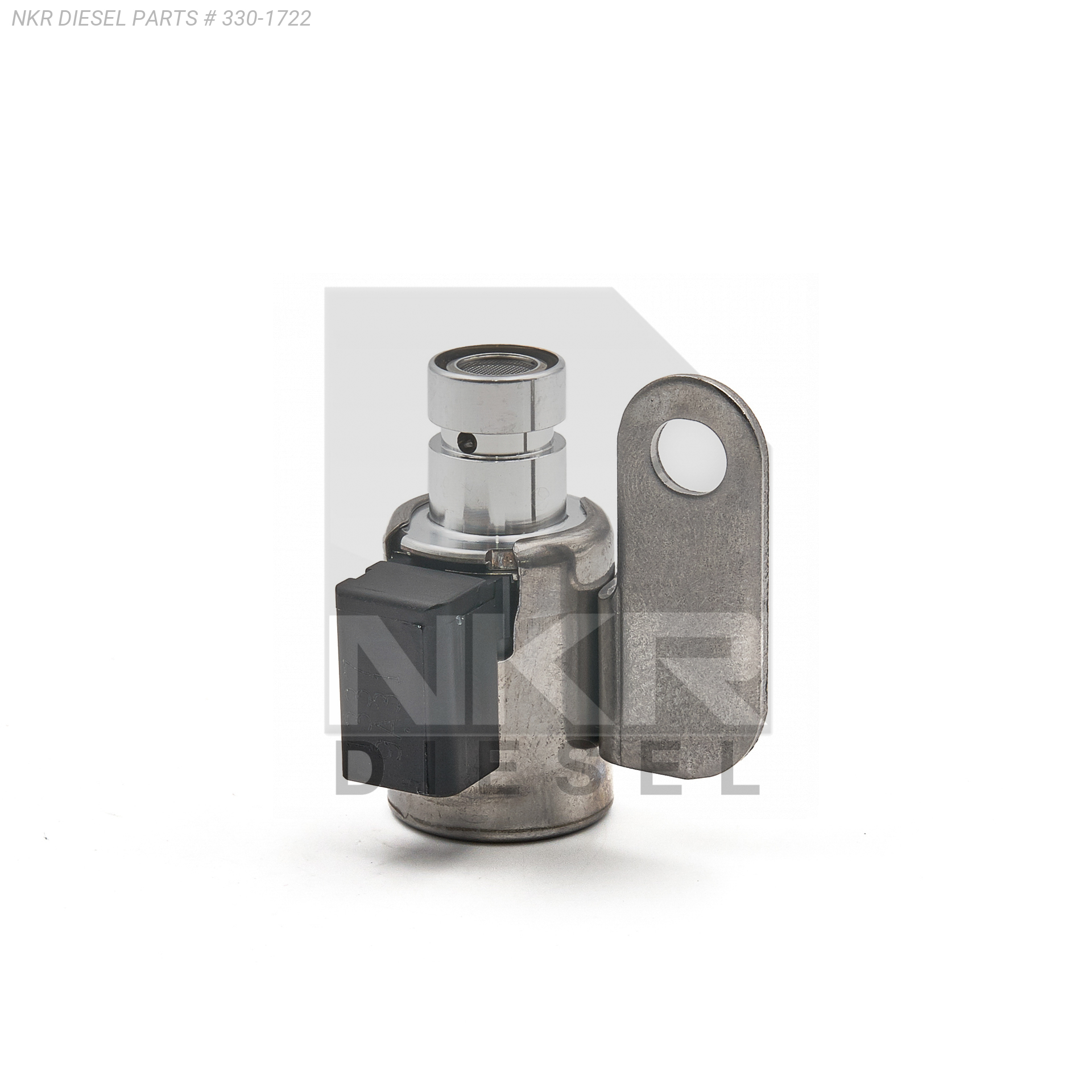 Solenoid Assembly T - 8981790710