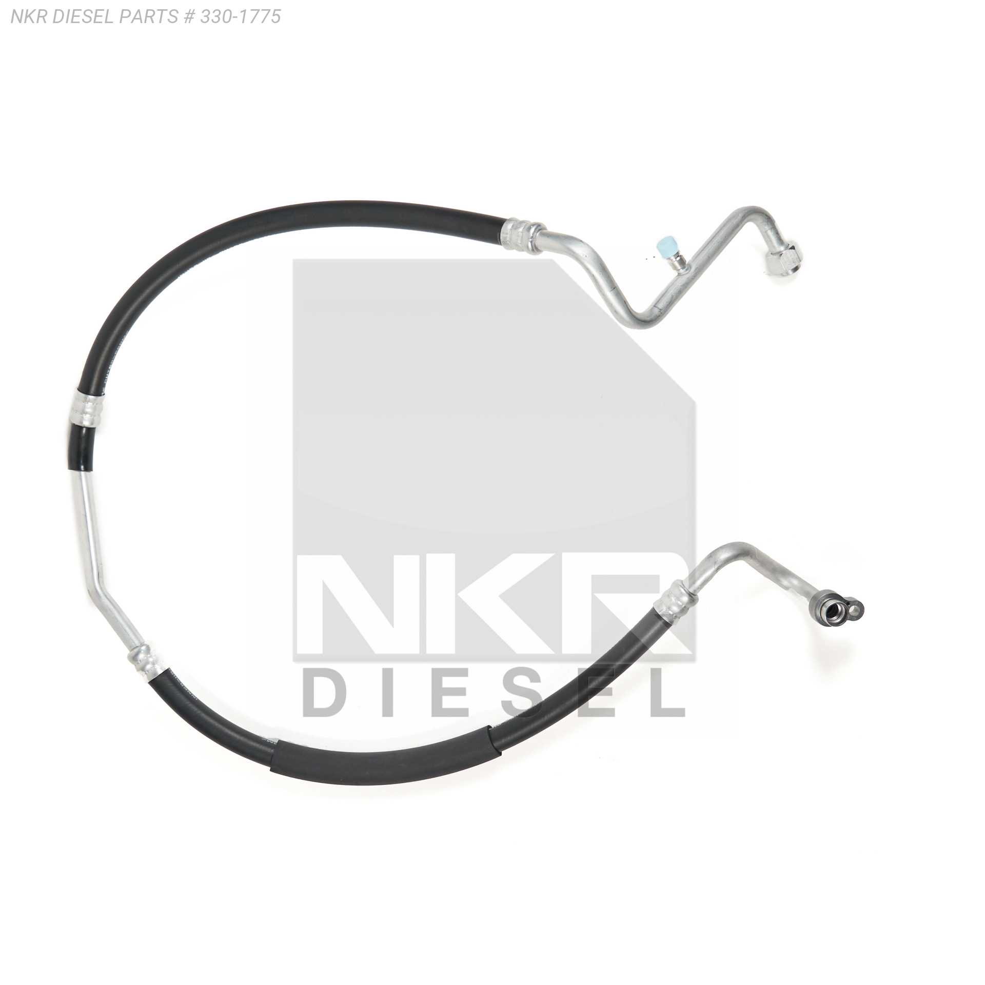 Hose Flex A/C For Isuzu Truck - 8973766962