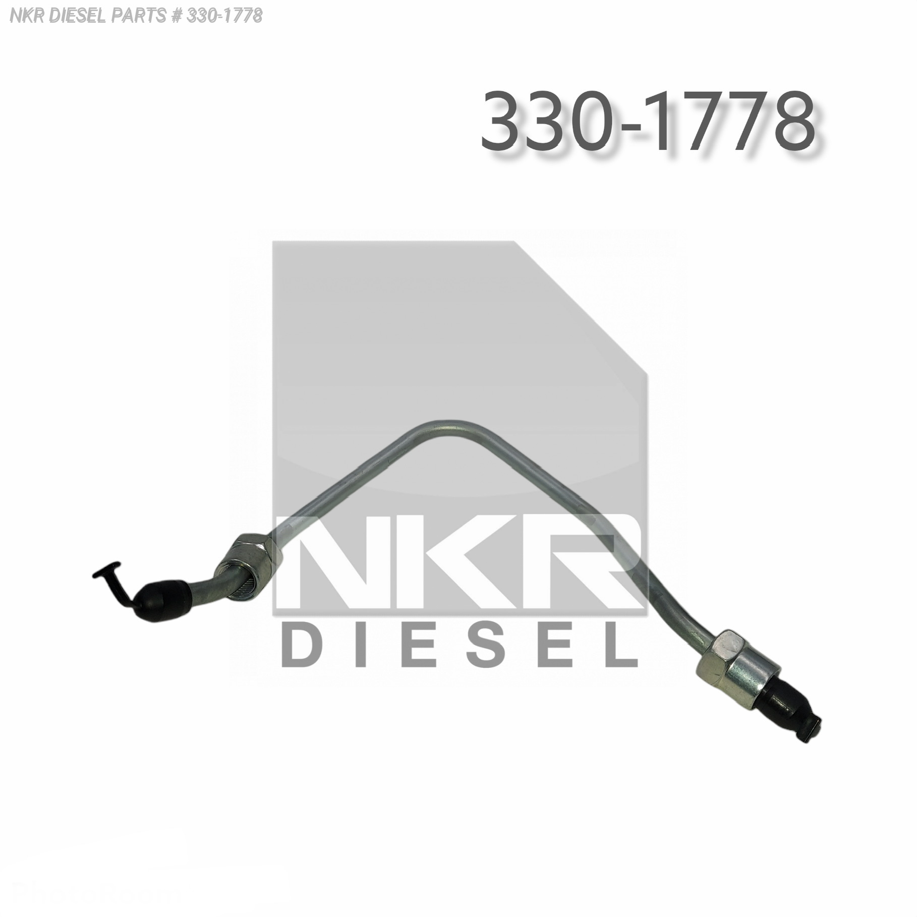 Pipe Injector C R - 8976033070