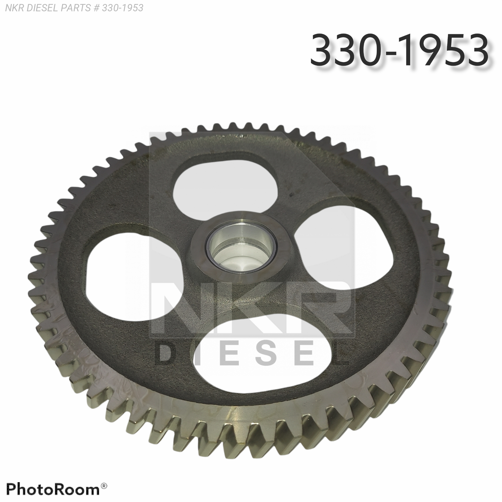 Gear idle For ISUZU - 8943934394