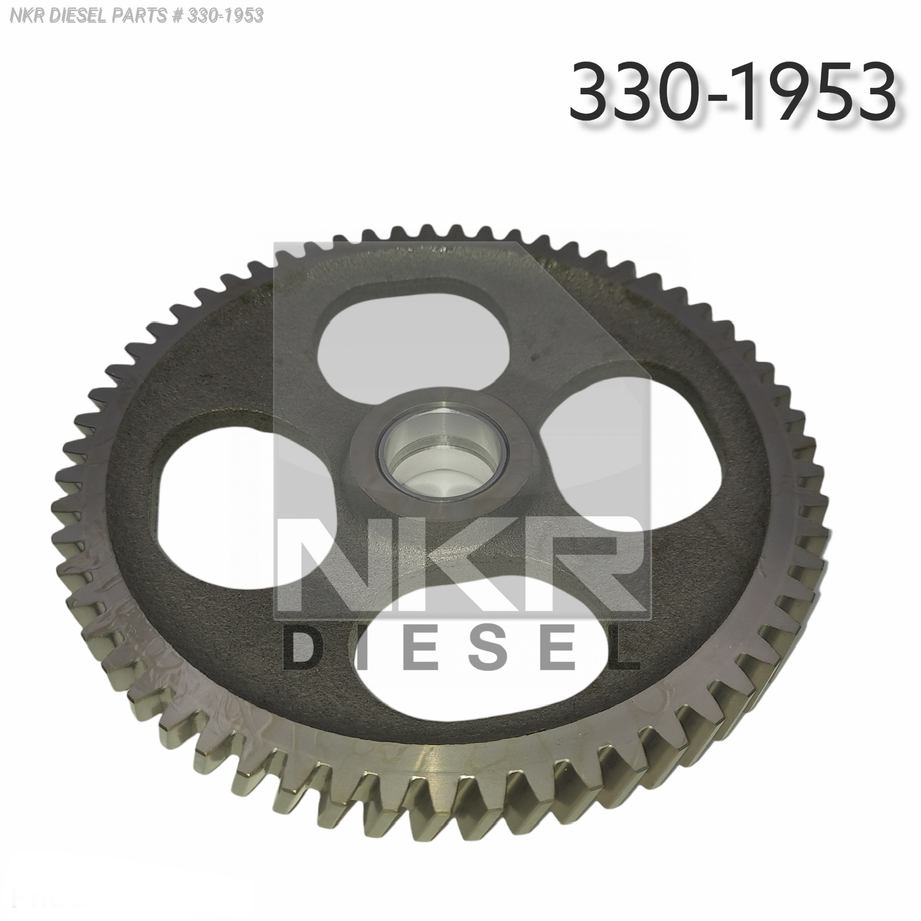 Gear Idle For Isuzu - 8943934394