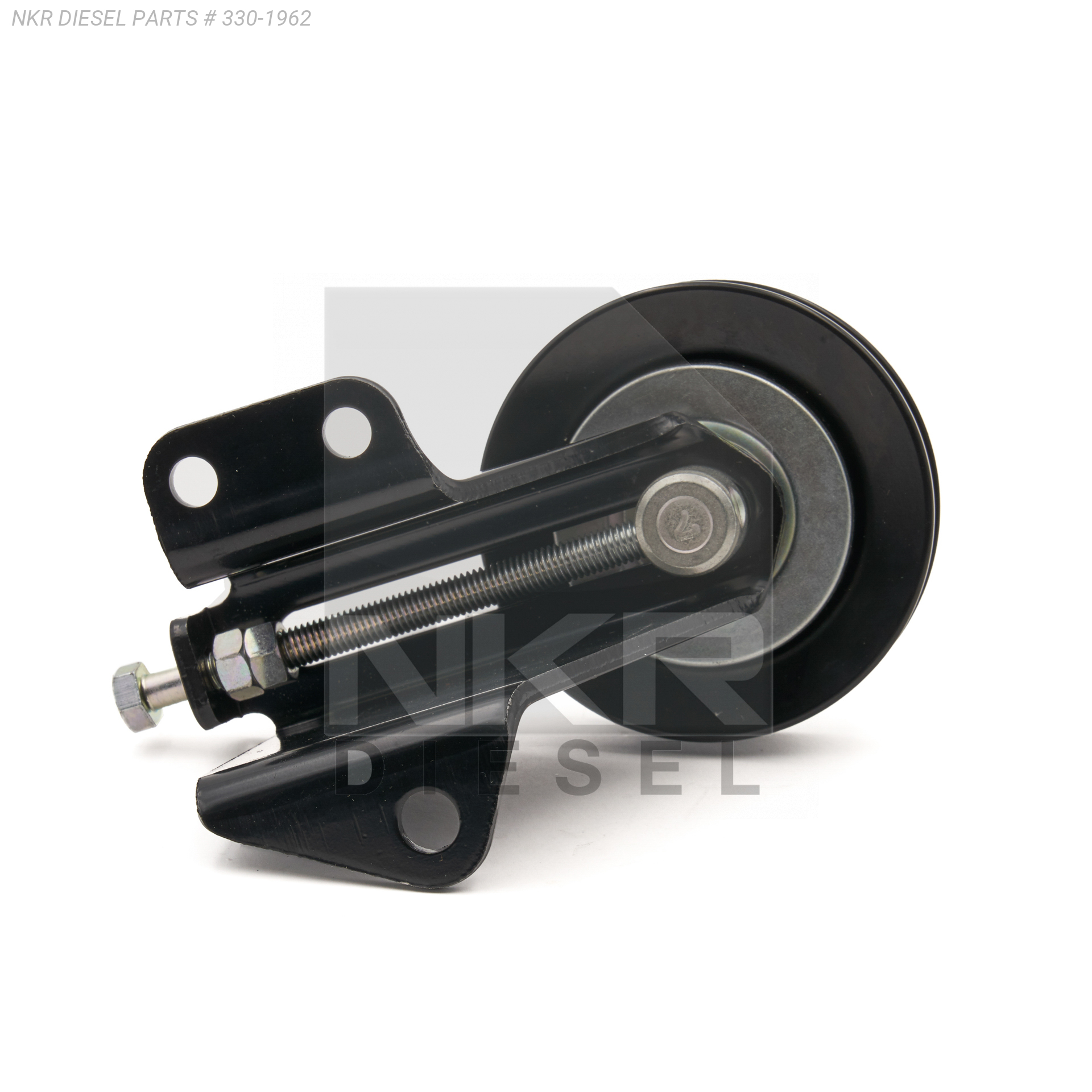 Pulley Assembly Idle - 8944083621
