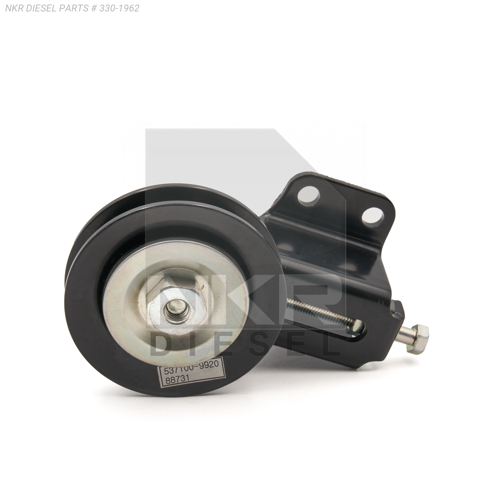 Pulley Assembly Idle - 8944083621