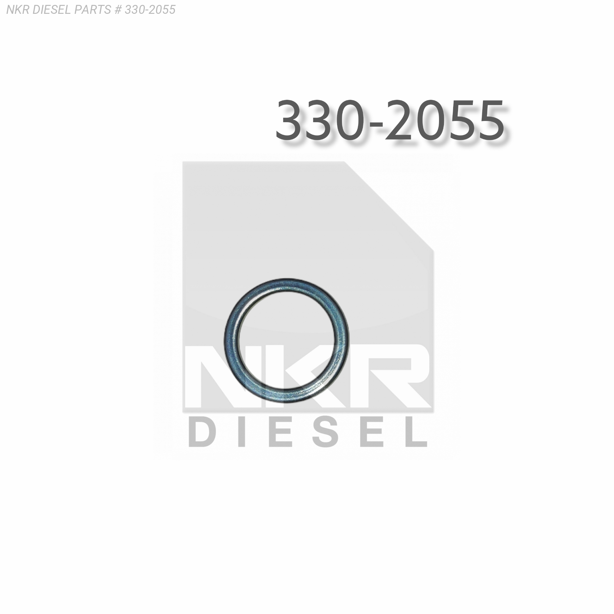 Gasket Oil Pan For Isuzu - 8980793820