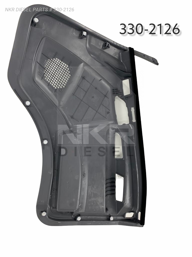 Pads Trim Front Passenger Side Rh For Isuzu Truck - 8974053046