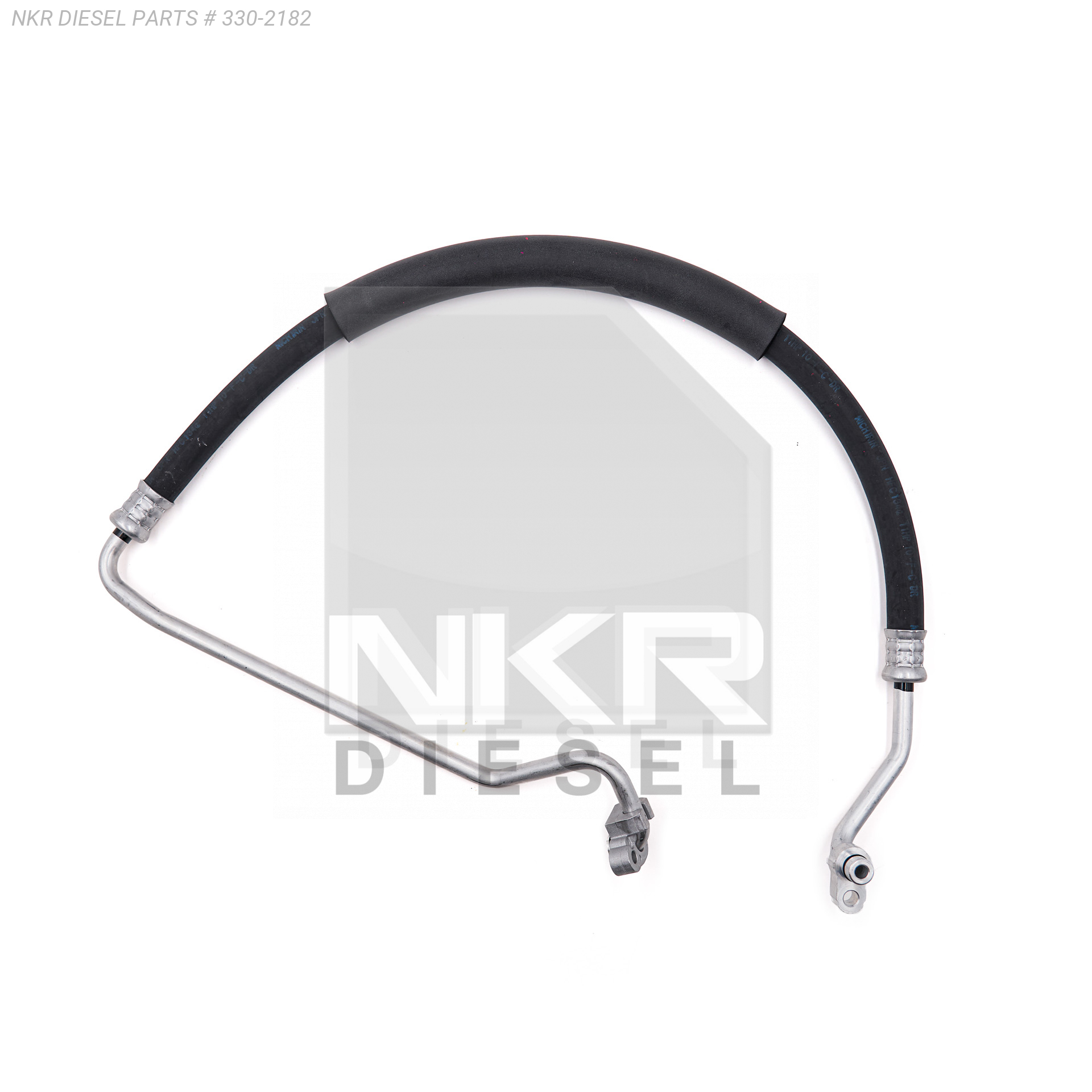 Hose Flex A C For Isuzu Truck - 8980061032