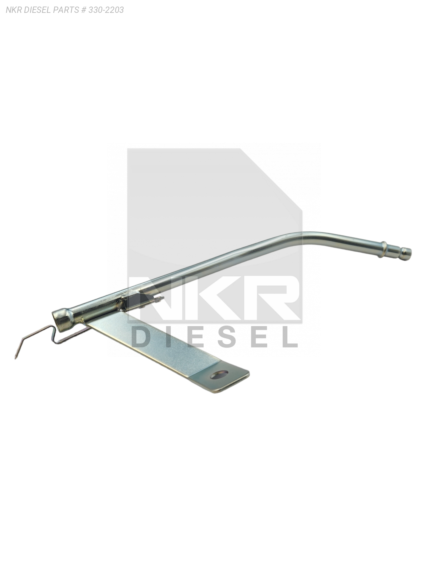 Tube Oil Fille For Isuzu Truck - 8971485383