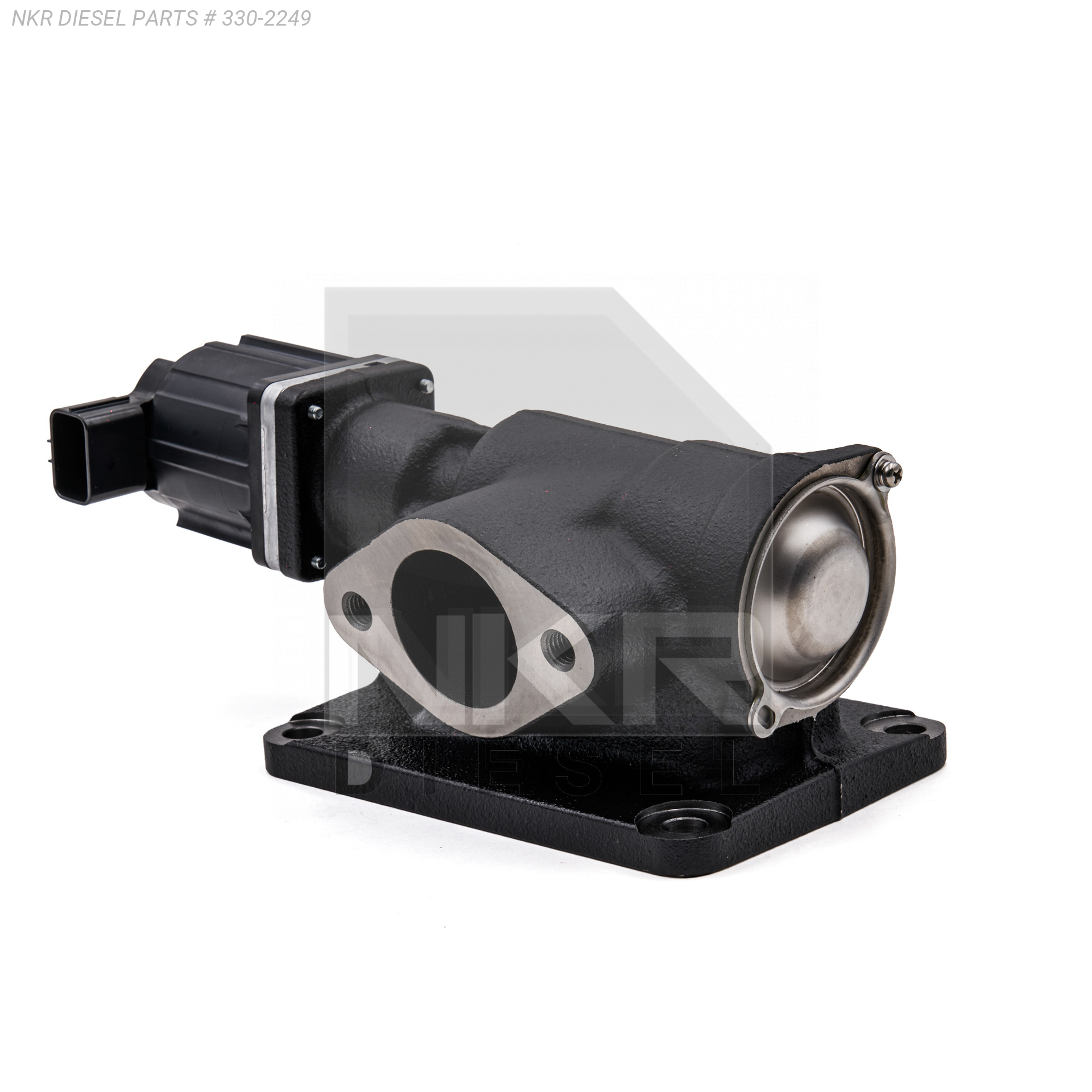 Valve Egr - 8980313961