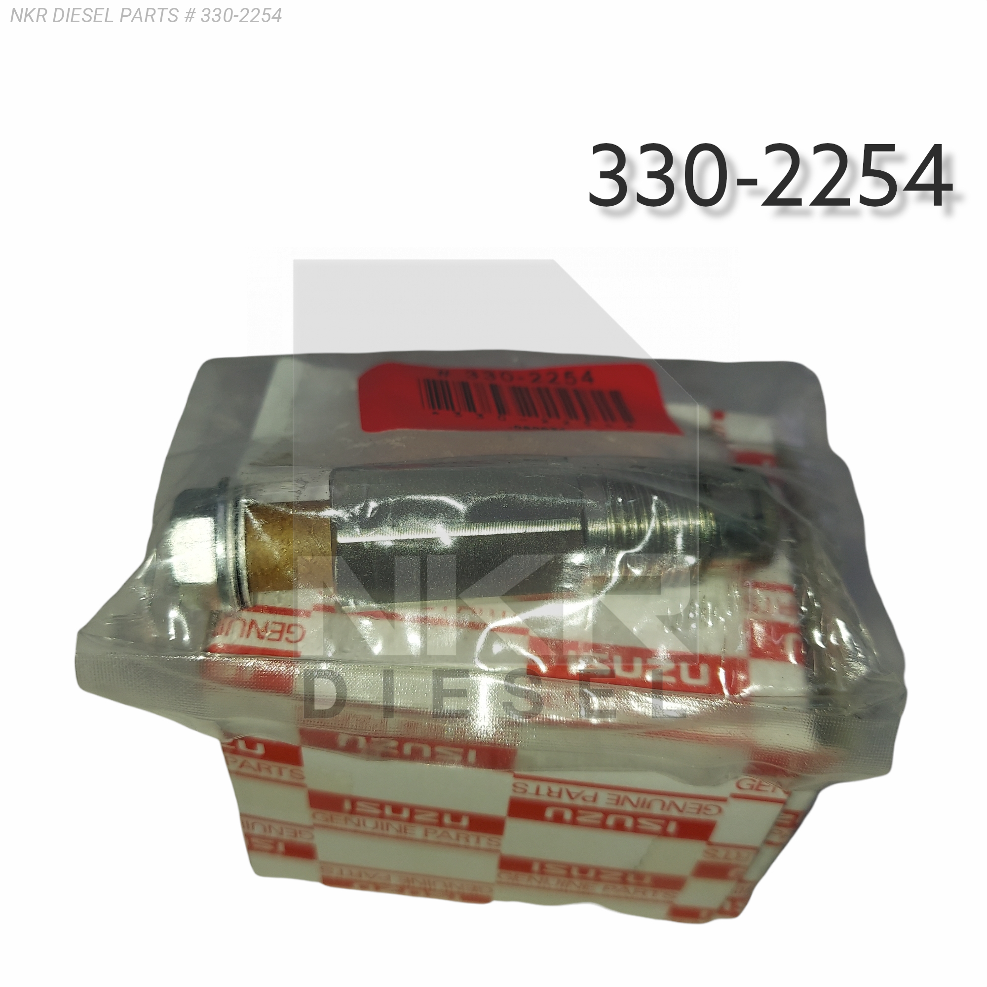 Limiter Fuel P For Isuzu Truck - 8981386950