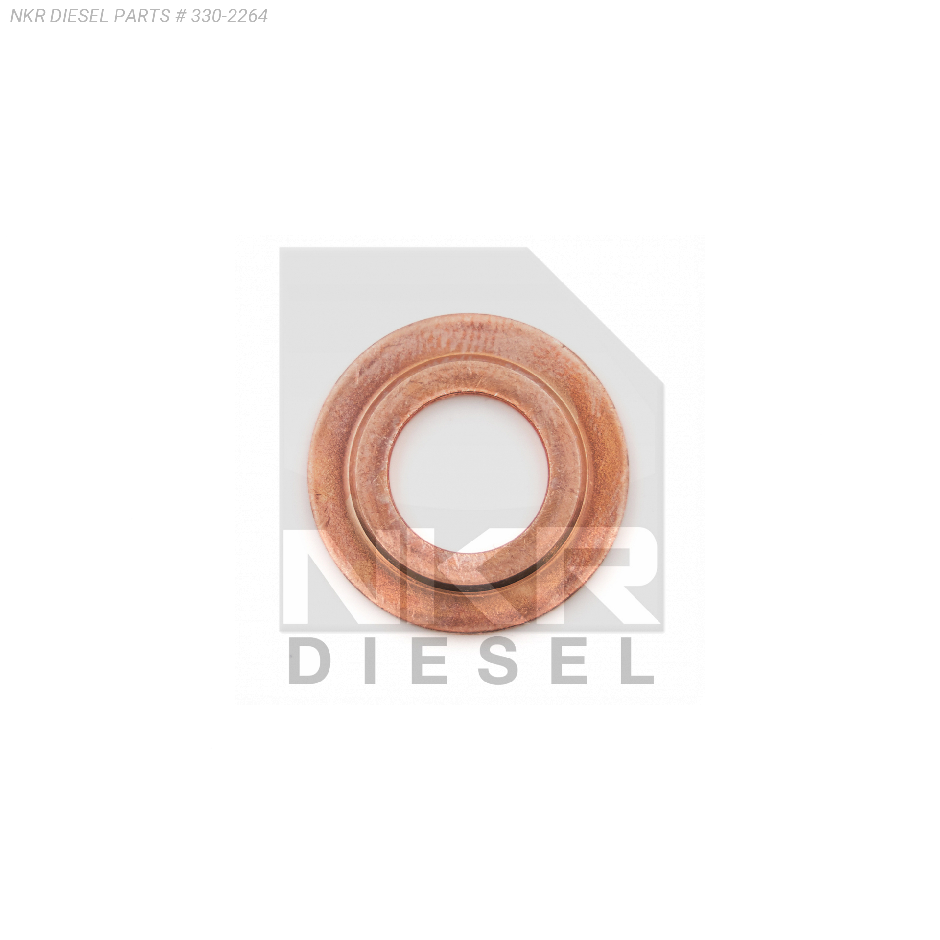 Gasket Injector Pump For Isuzu NPR-HD NRR NQR 2001-17 4HK1 5.2L New Oem ...