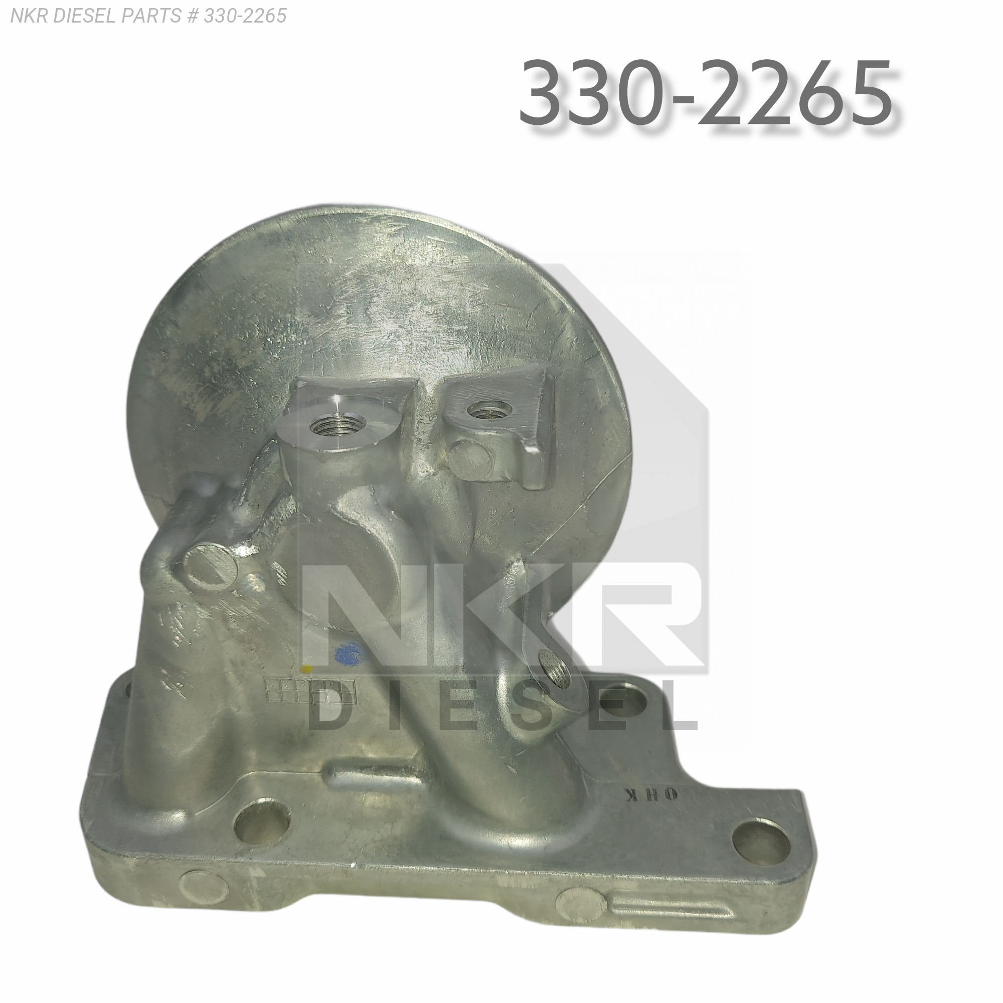 Body Oil Filter - 8970966774