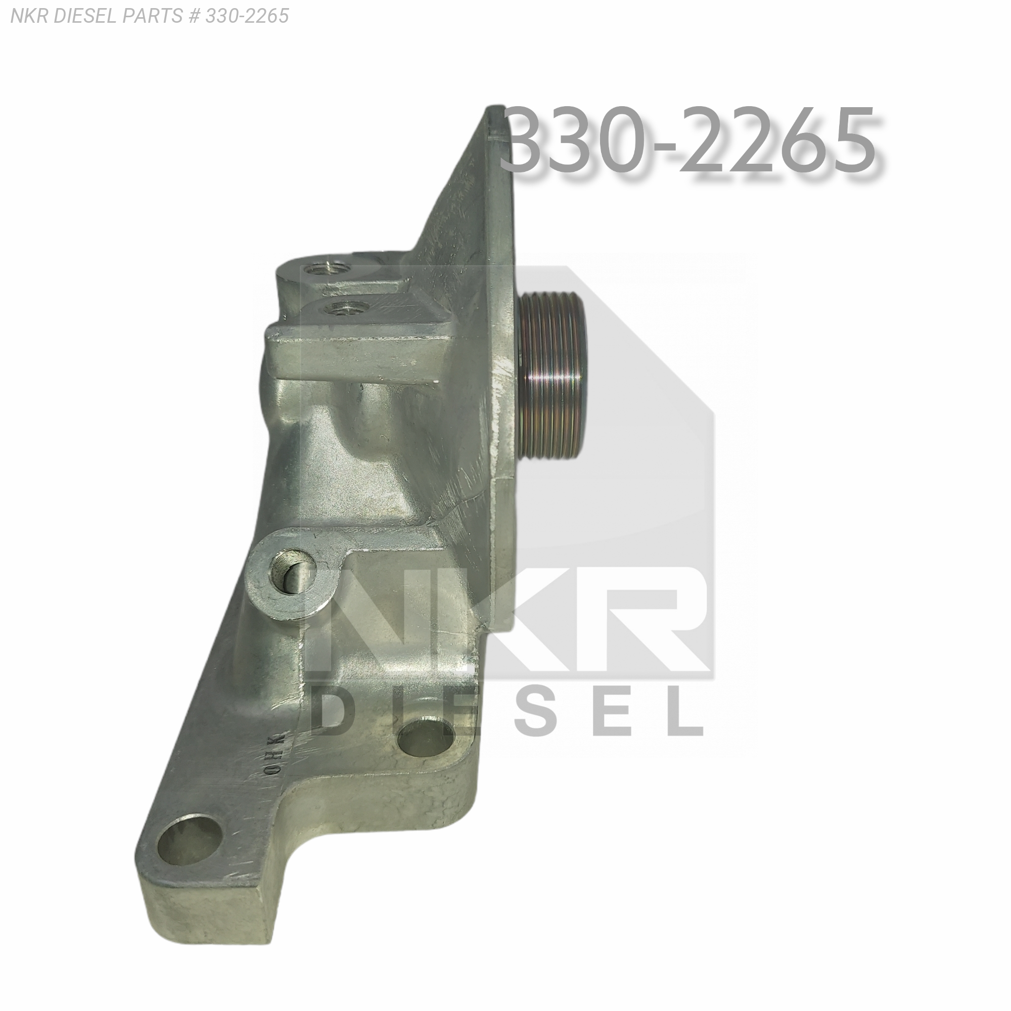 Body Oil Filter For Isuzu - 8970966774