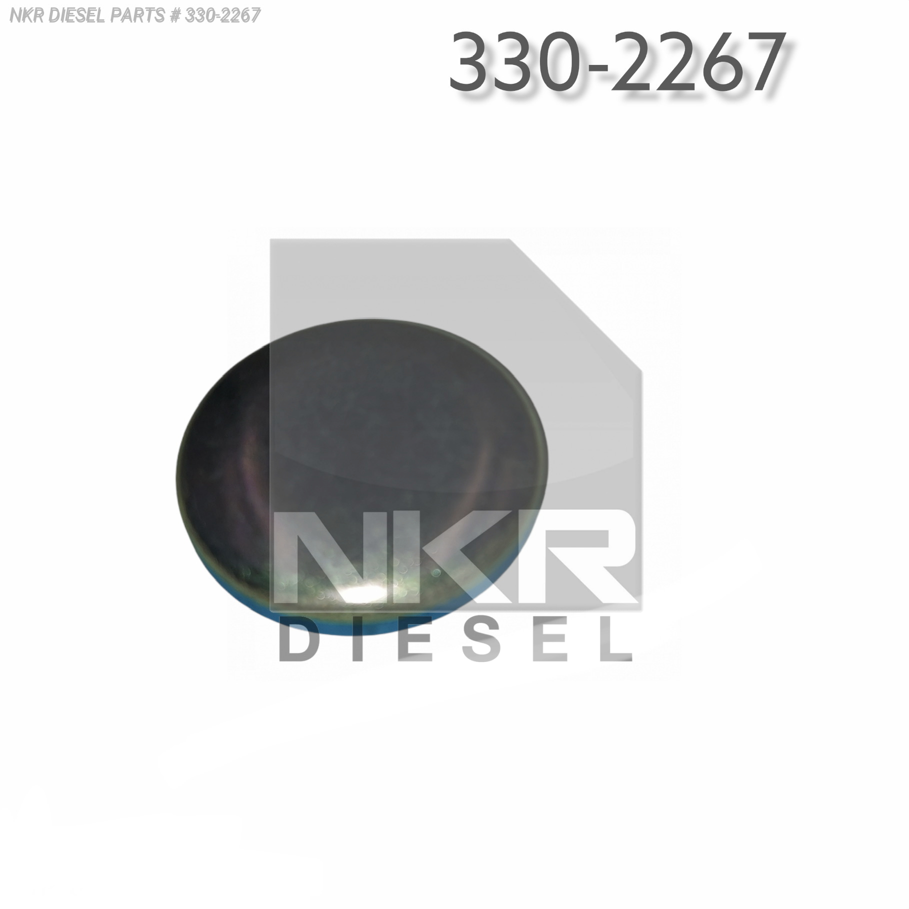 Cap Knuckle For Isuzu - 8973600240