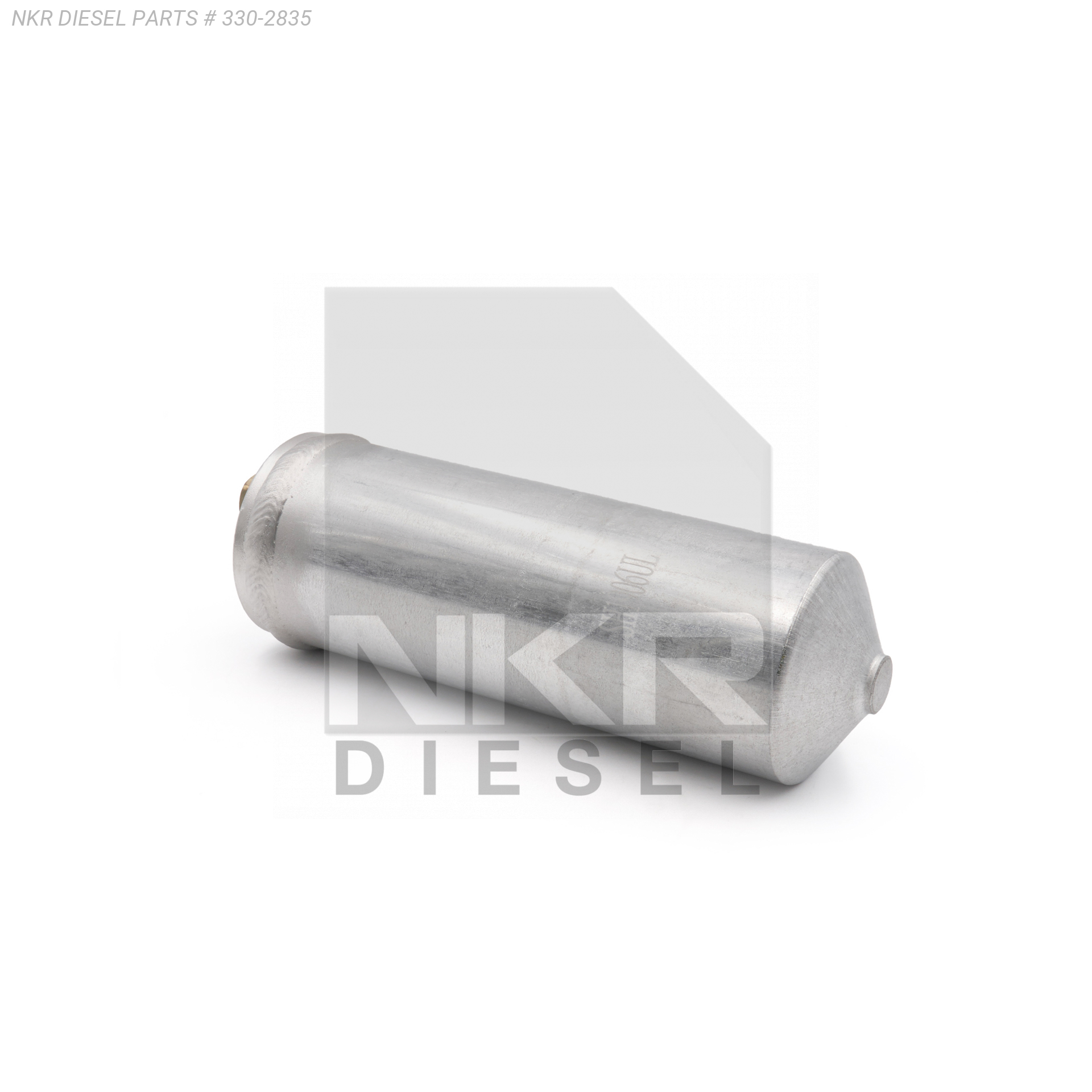 Tank Assembly Receiver - 8973669910