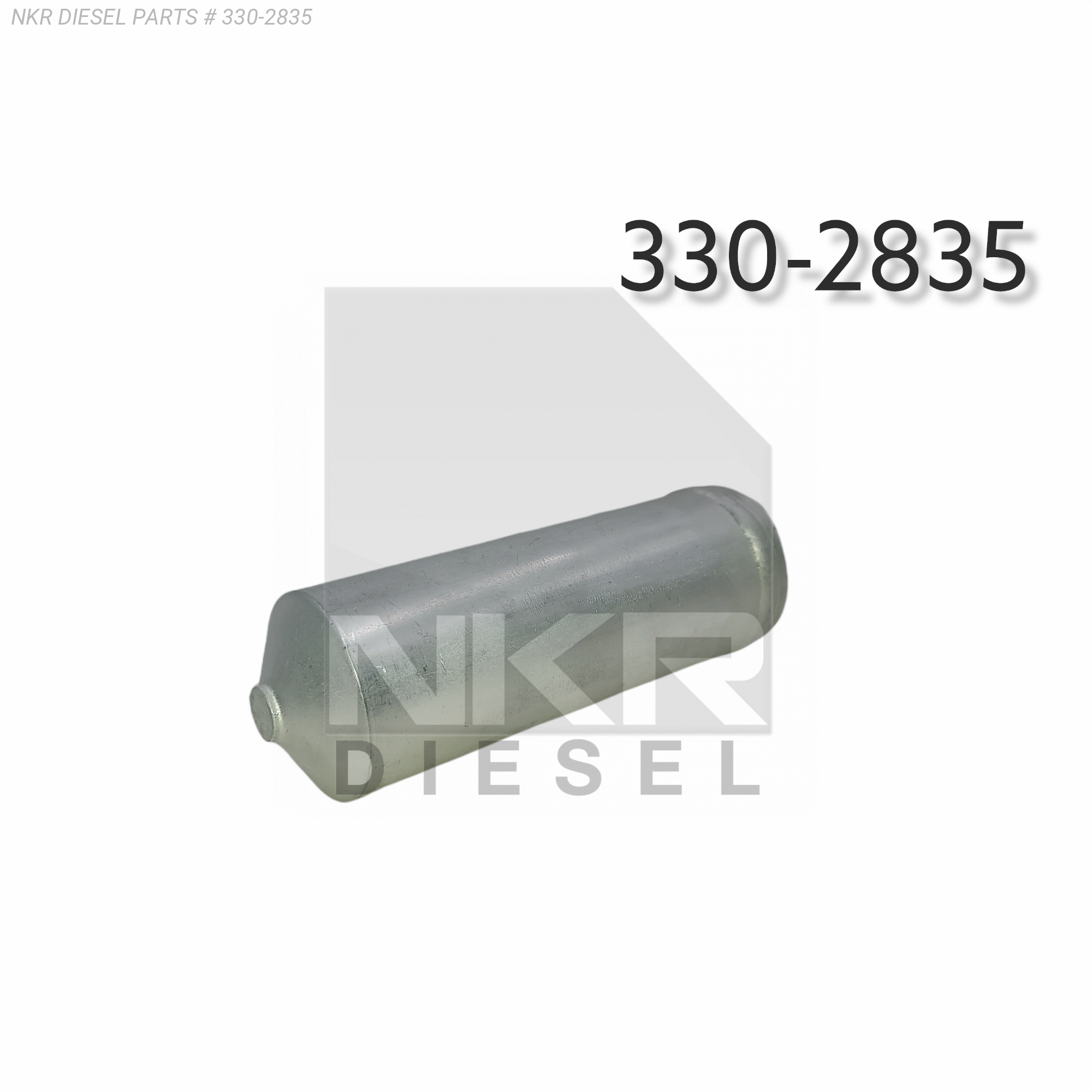 Tank Assembly Receiver A/A For ISUZU NPR NPRHD NQR NRR 4HK1 0309 New ...