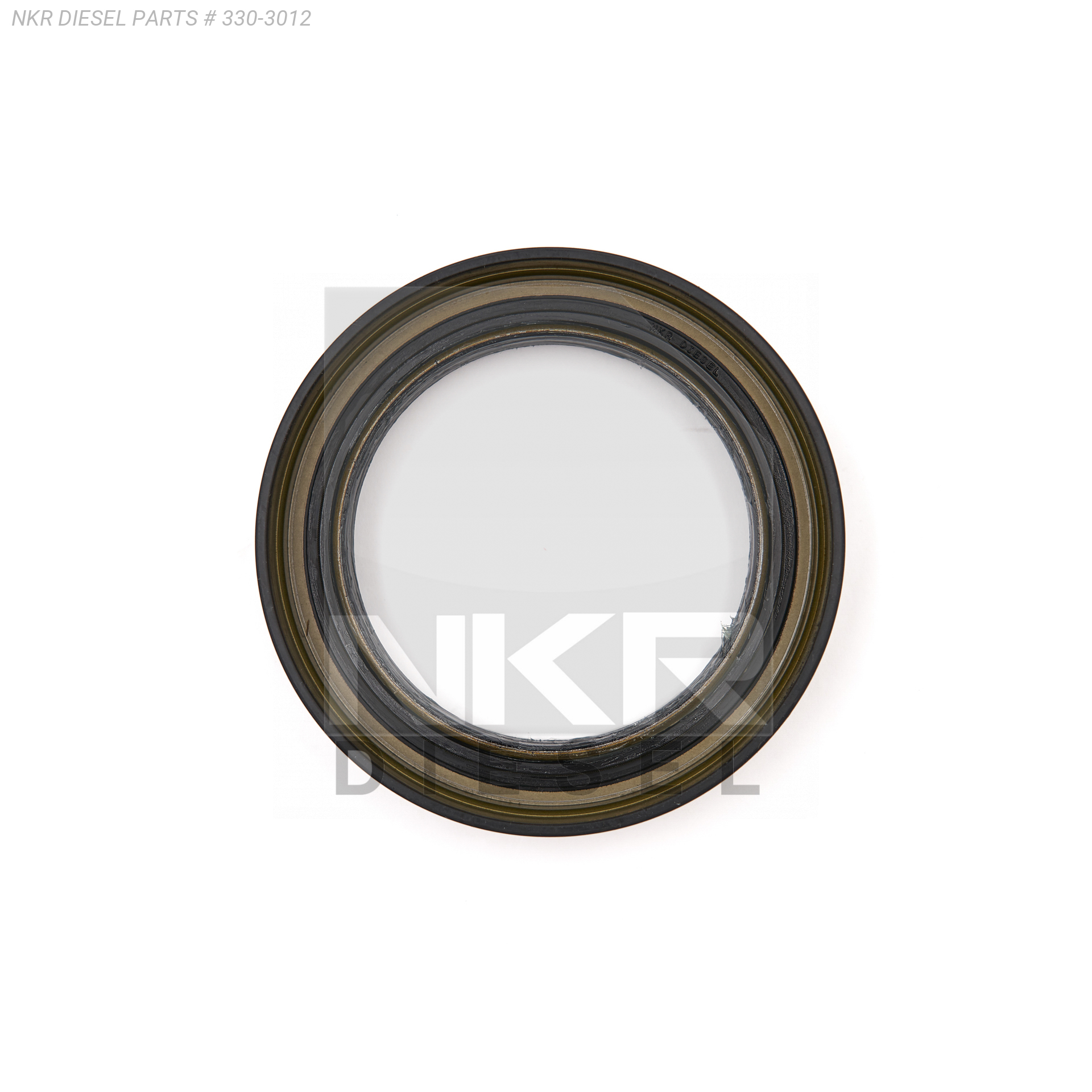 Wheel Seal Rear Inner NPR-HD NPR 4HK1 5.2L 4HE1 4. - 8970239771