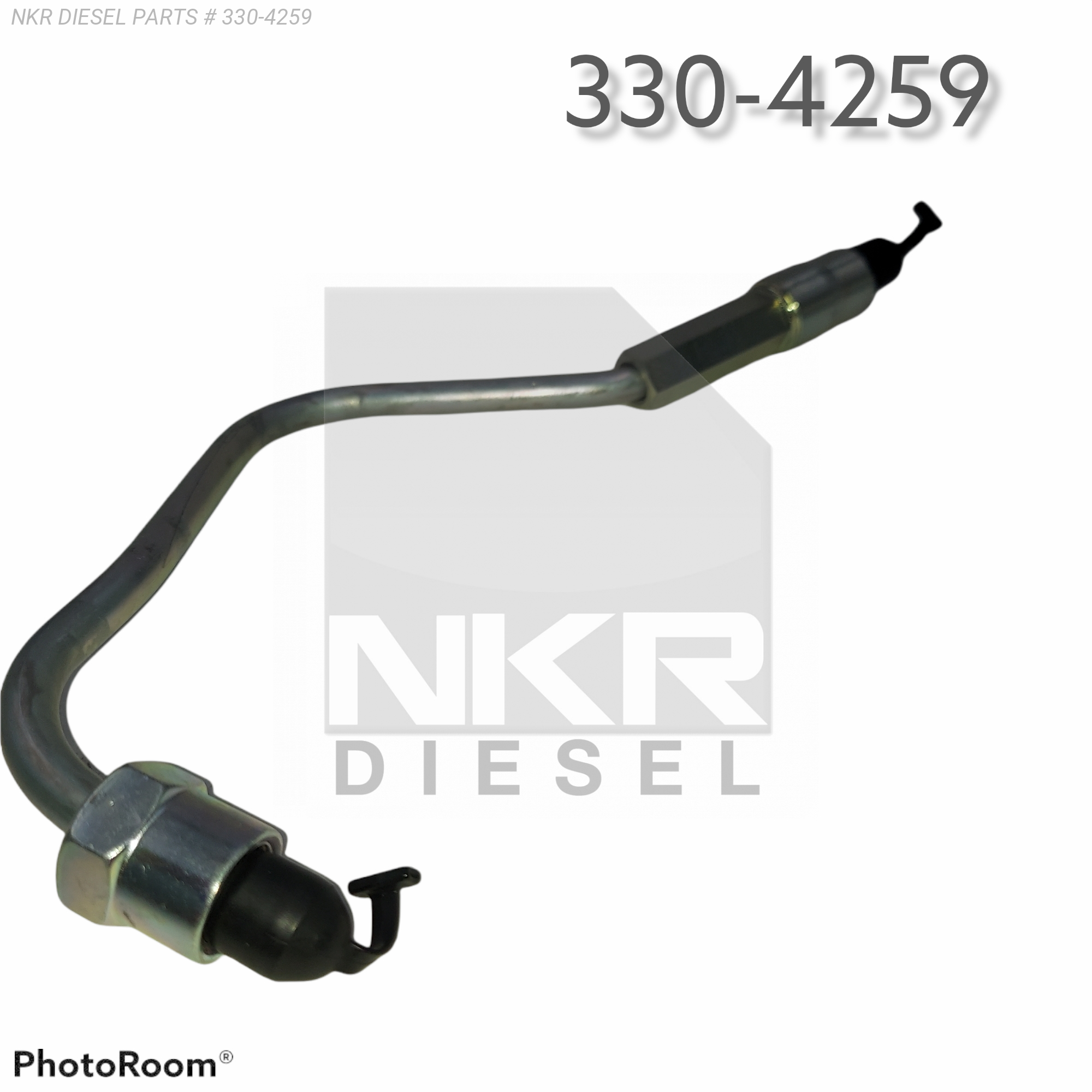 PIPE INJ NO 1 For ISUZU Truck - 8943902304