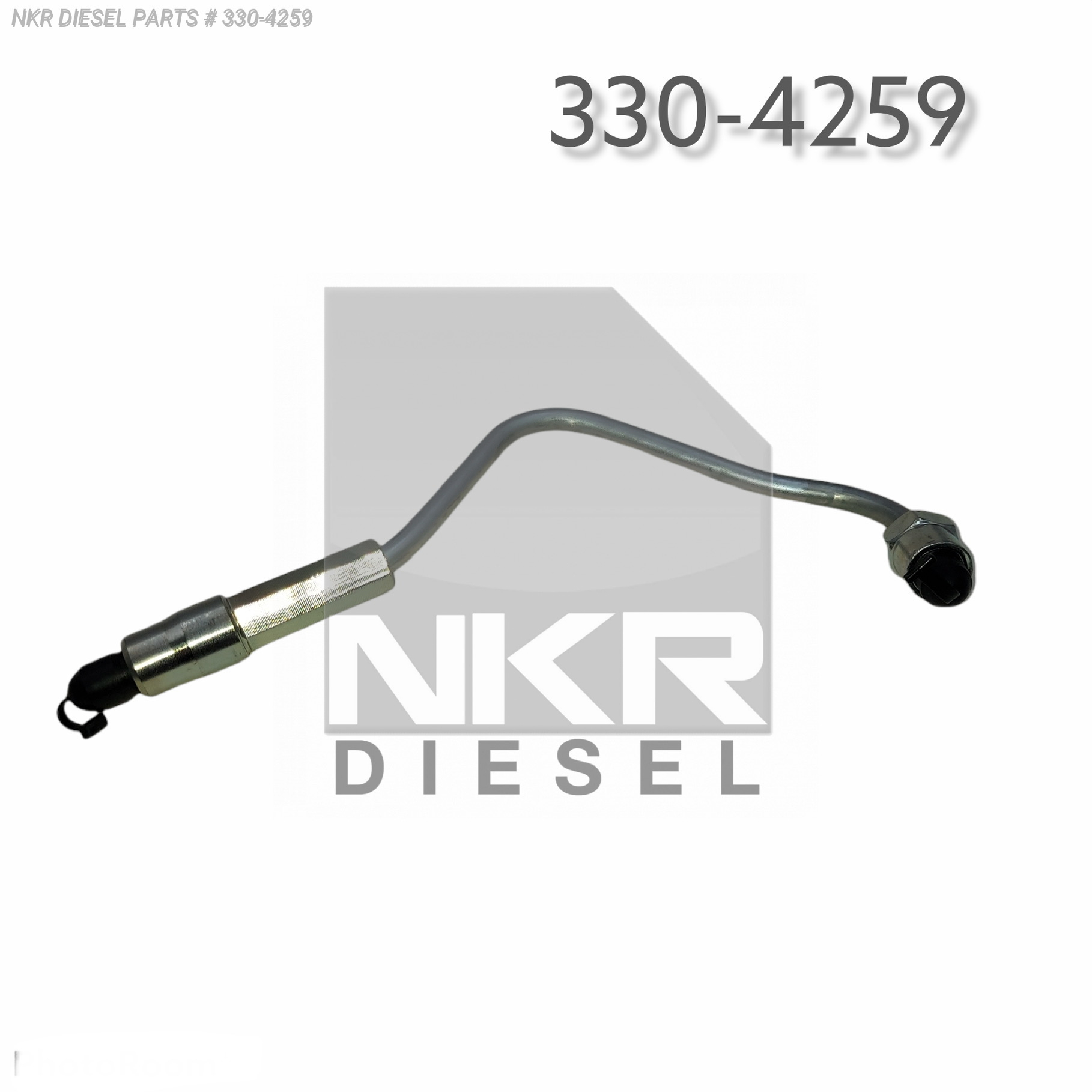 Pipe Inj No 1 For Isuzu Truck - 8943902304