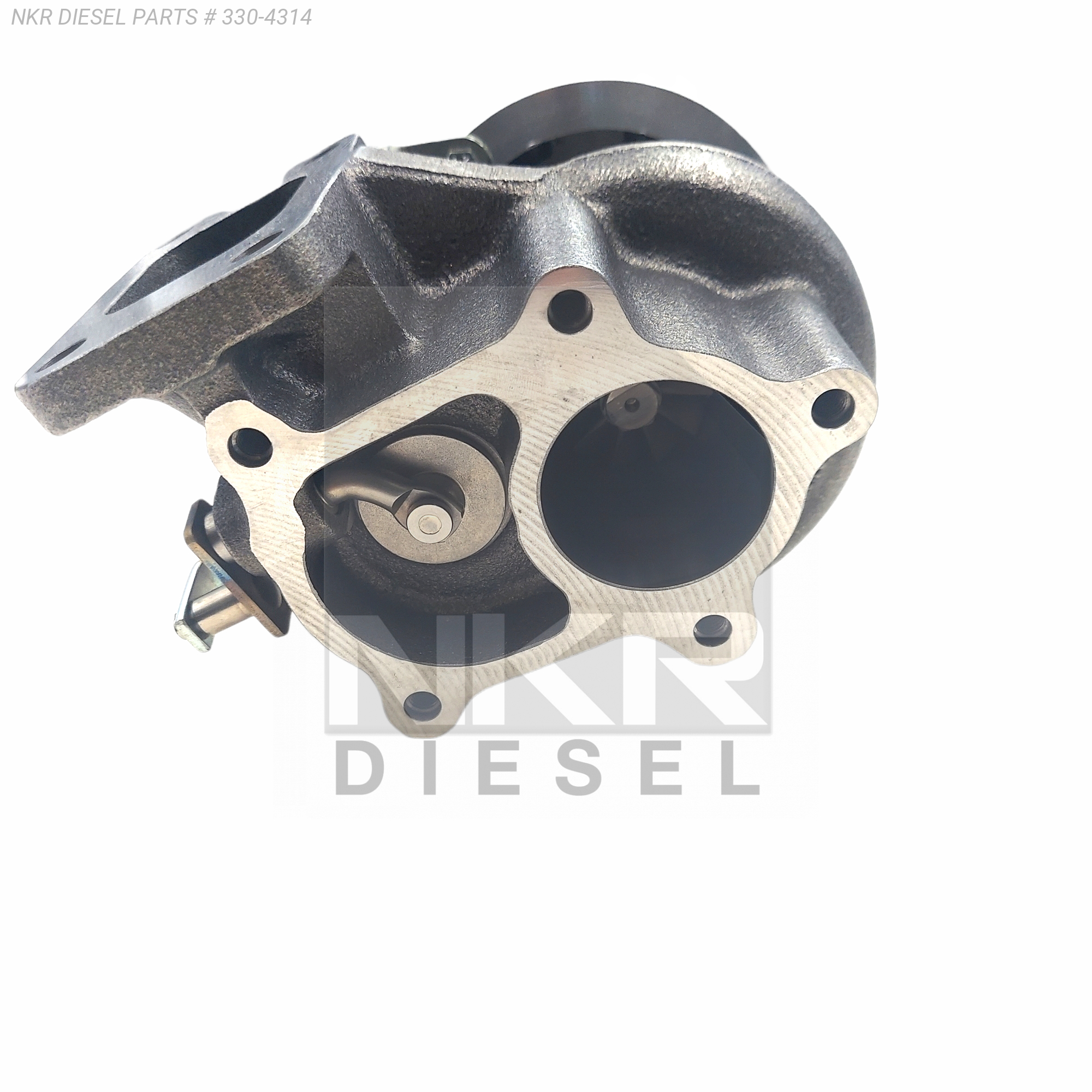 Turbocharger For Isuzu NPR 4BD2 3.9L 1992-1997 Tb2568 - 8971056180