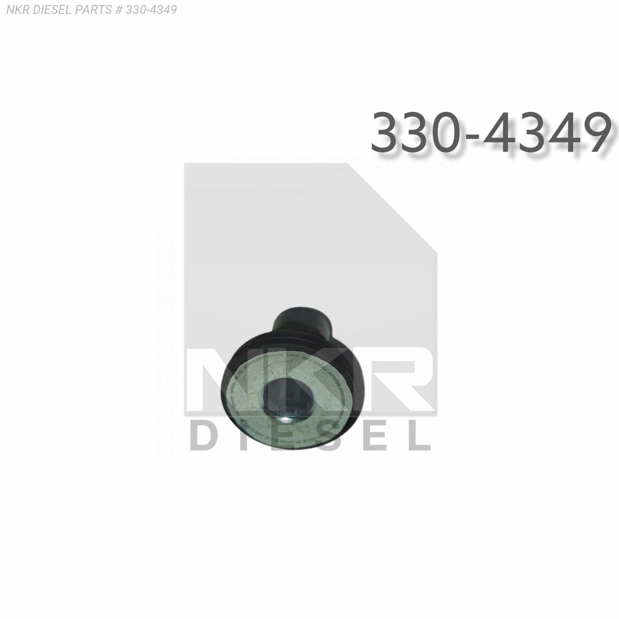 Rubber Mtg Hd For Isuzu Truck - 8971682001