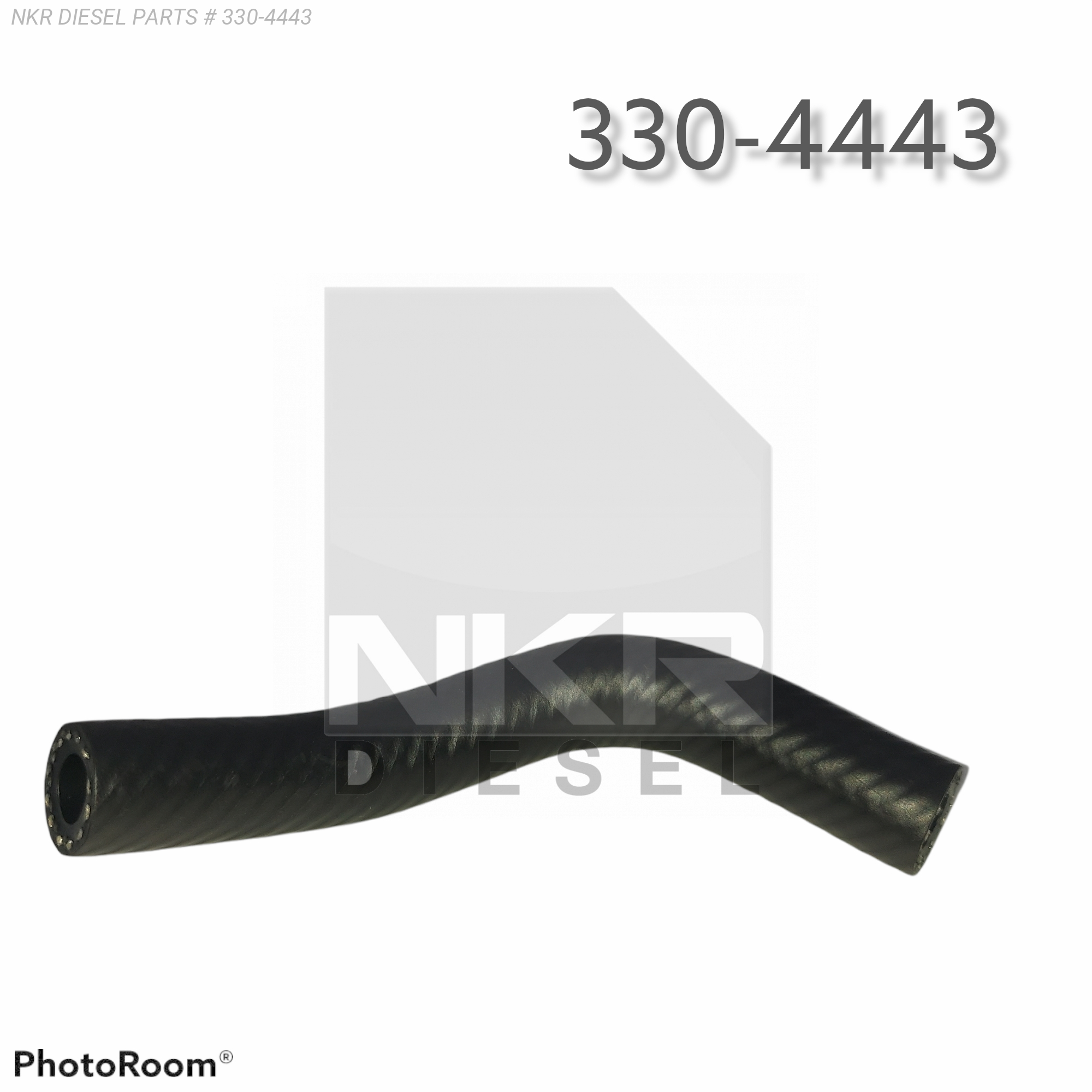Hose Return P/ For ISUZU Truck - 8973898421