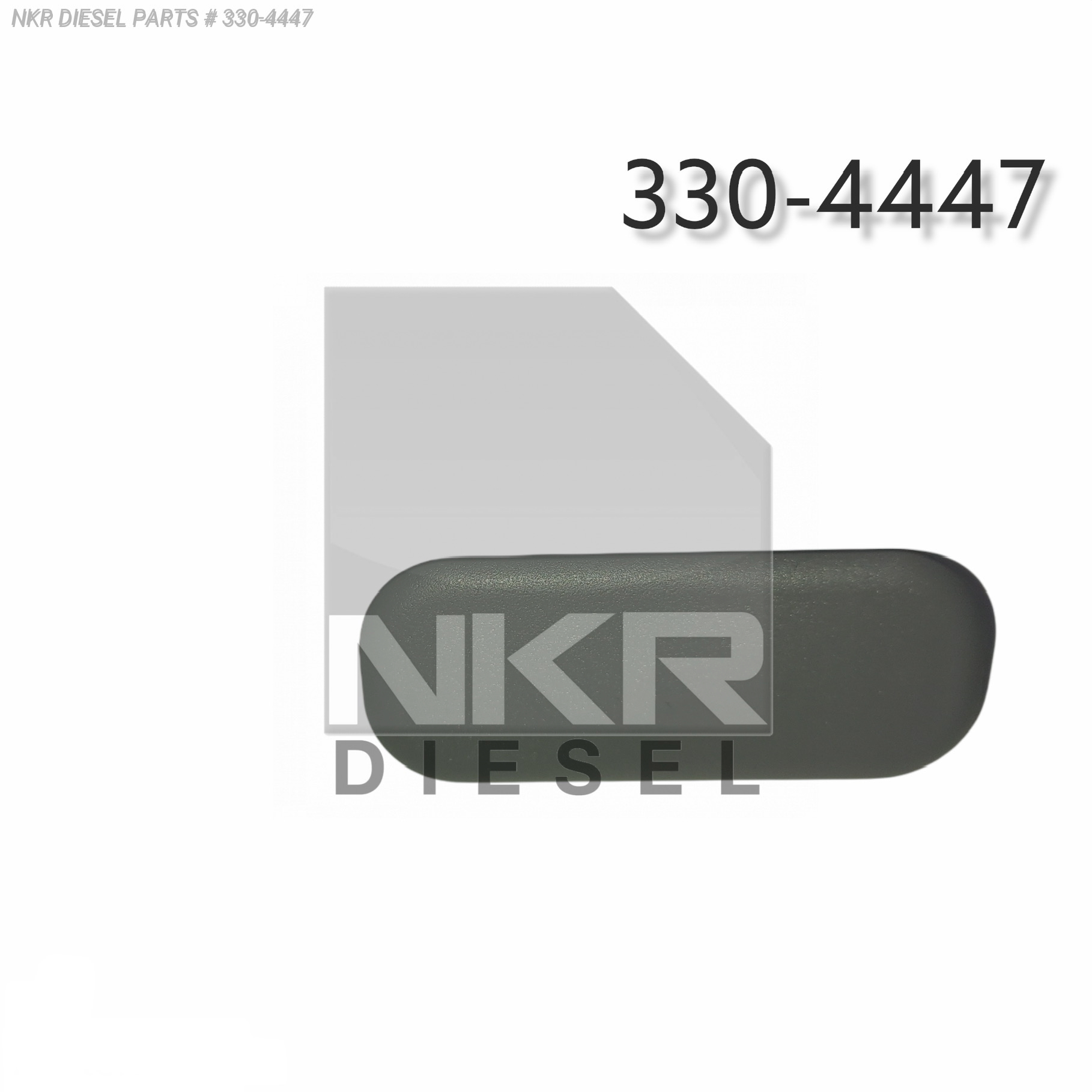 Cover Sun Viso For Isuzu Truck - 8974051730