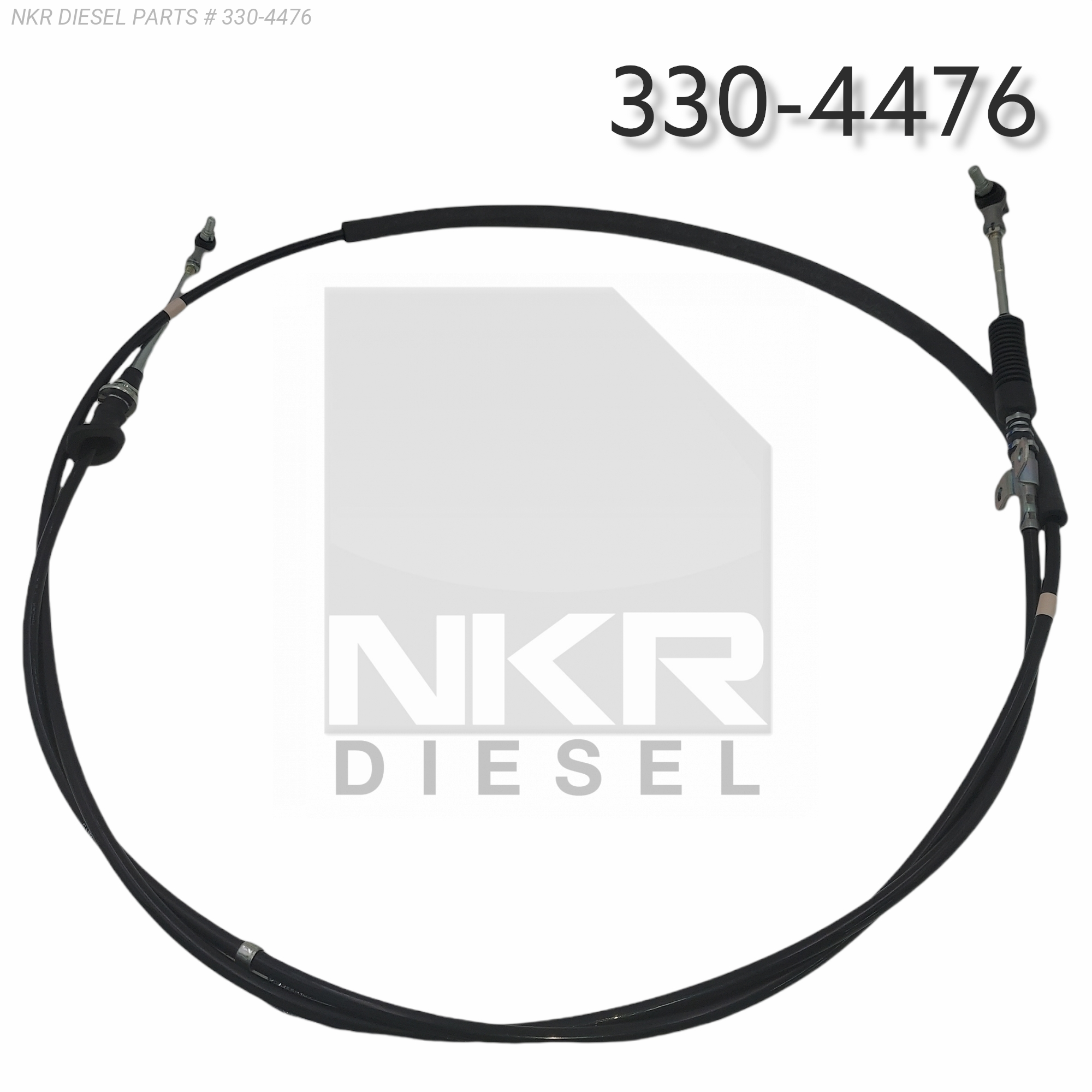 Cable Asm-W/Trm For Isuzu Truck - 8975002350