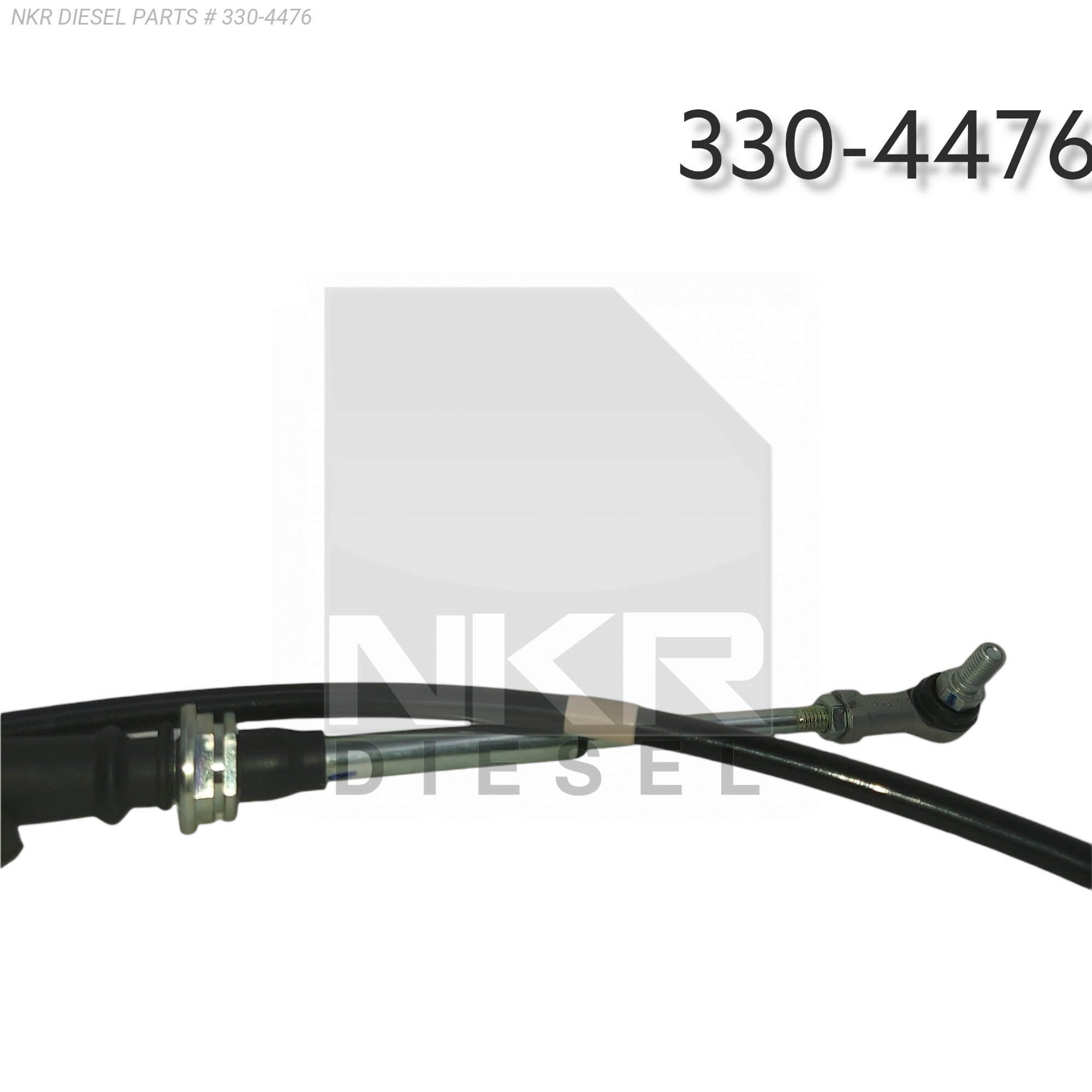Cable Asm-W/Trm For Isuzu Truck - 8975002350