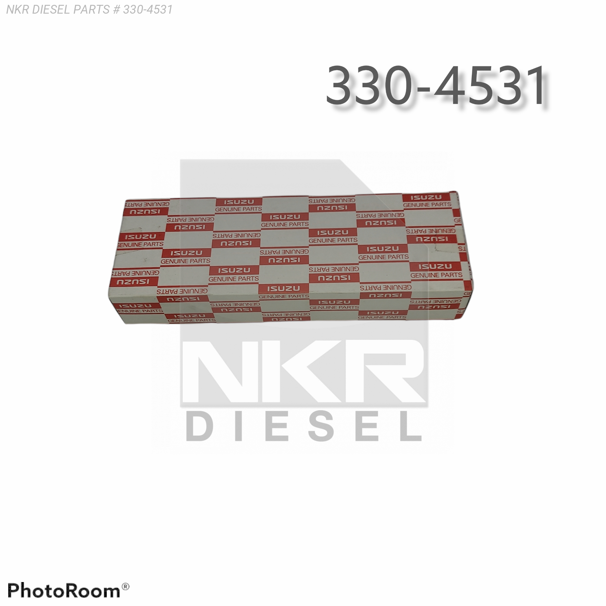 Lever TENSION For ISUZU Truck - 8979450700