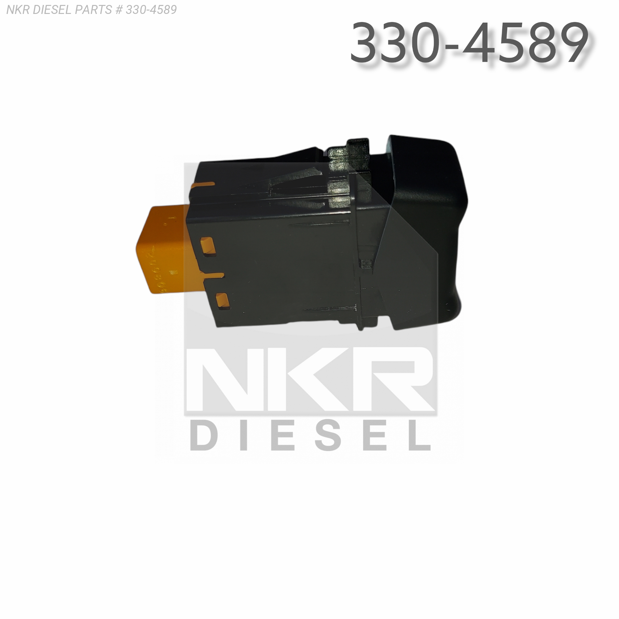 Pto Idle Contr - 8980611611