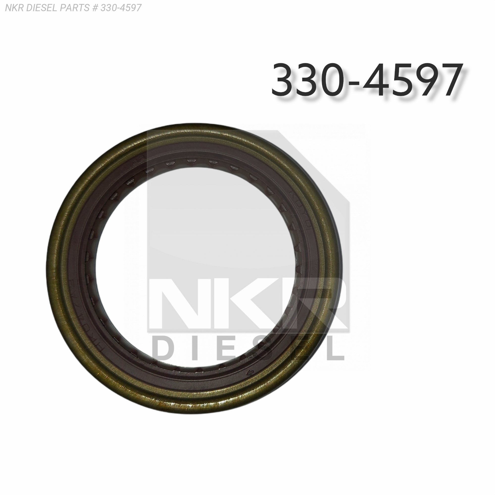 Ring Seal Oil For Isuzu Truck - 8980793950