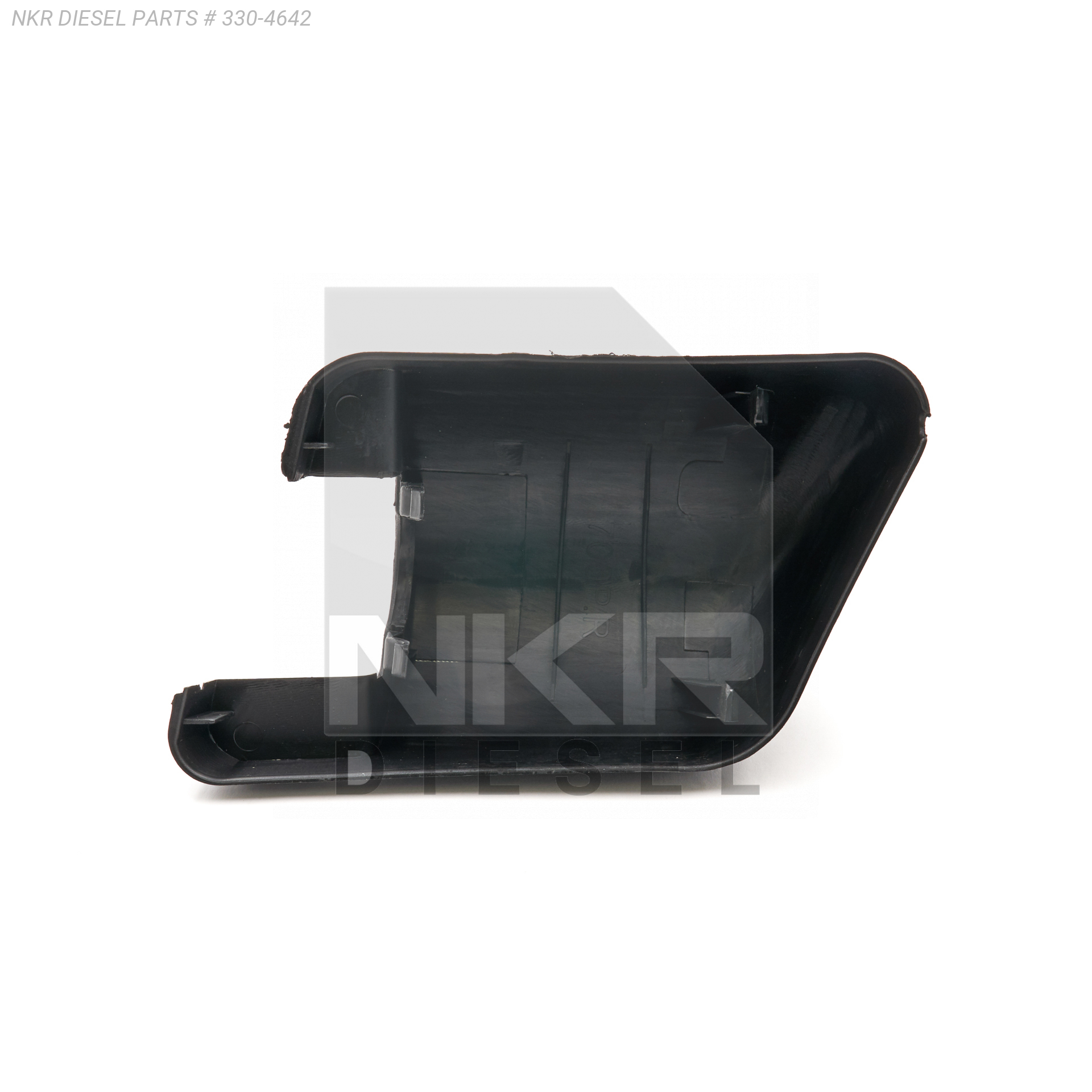 Cover Outside Mirror Lh For Isuzu NQR NRR NPR-HD 4HK1 5.2L 4JJ1 3.0L 07 ...