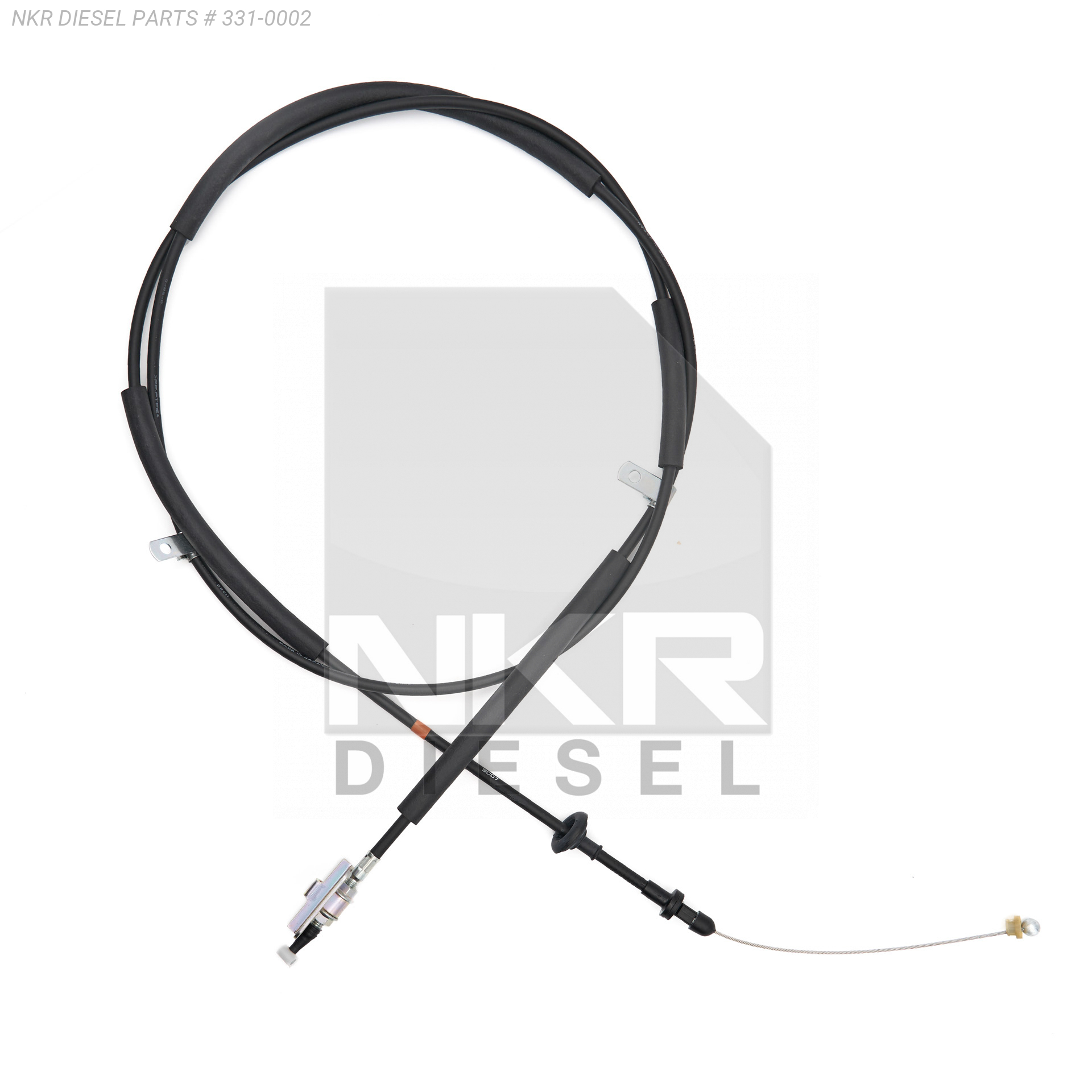 Cable Accelerator For Isuzu - 8944549625