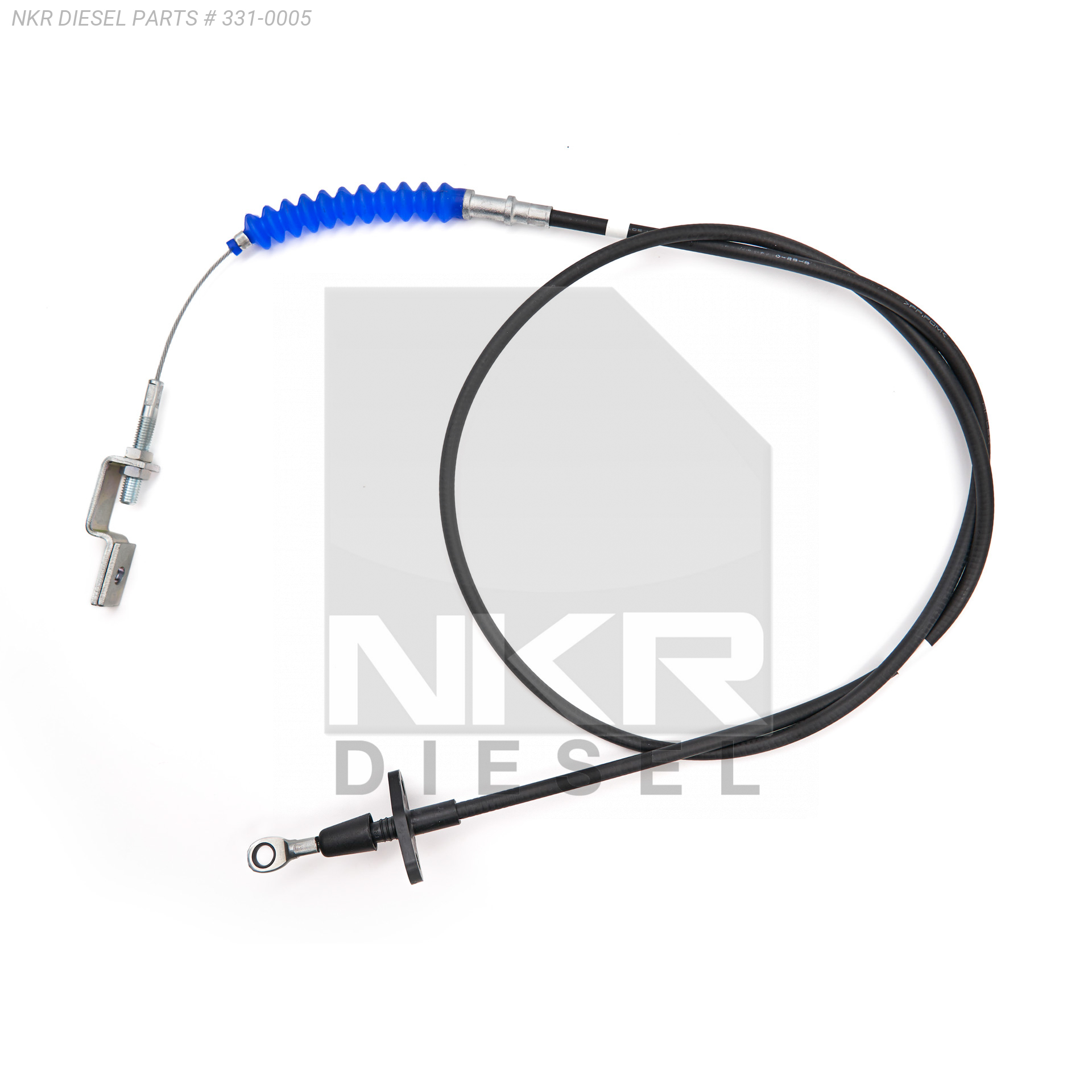 Cable Engine Control For Isuzu - 1799987741