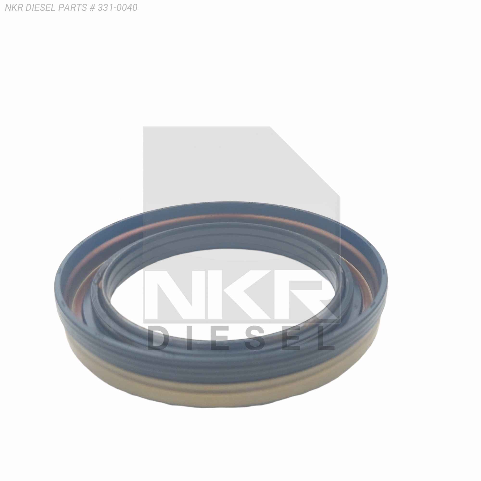 Oil Seal Rear Axle Inner For Isuzu FRR FSR FTR NRR 6BD1 5.8L 6BG1 6.5L ...