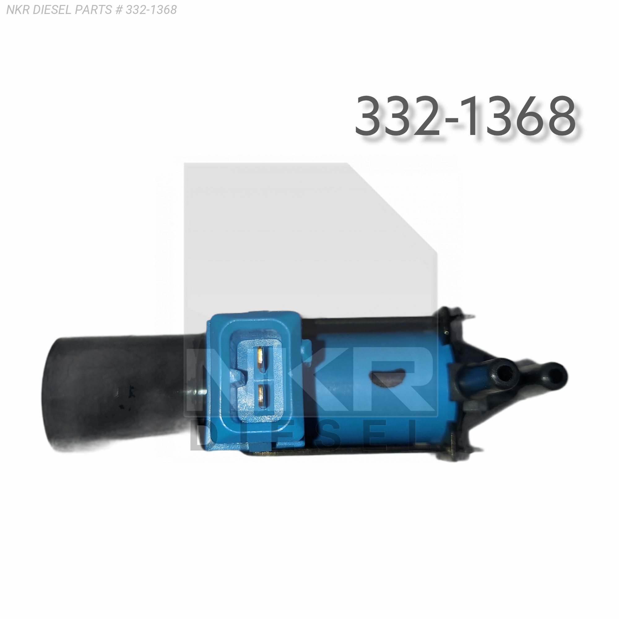 Valve Vac Sole For Isuzu Truck - 8970437500