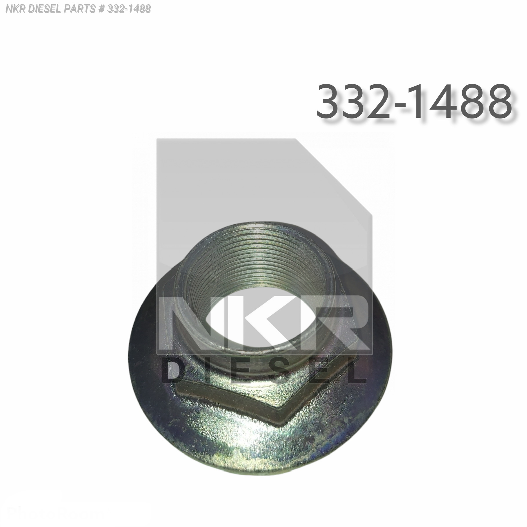 Nut Mainshaft For Isuzu Truck - 8973604100