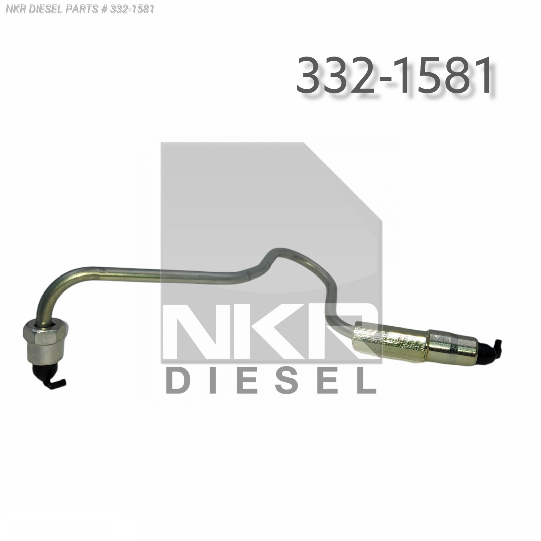 Pipe Injector No 2 - 8976026753
