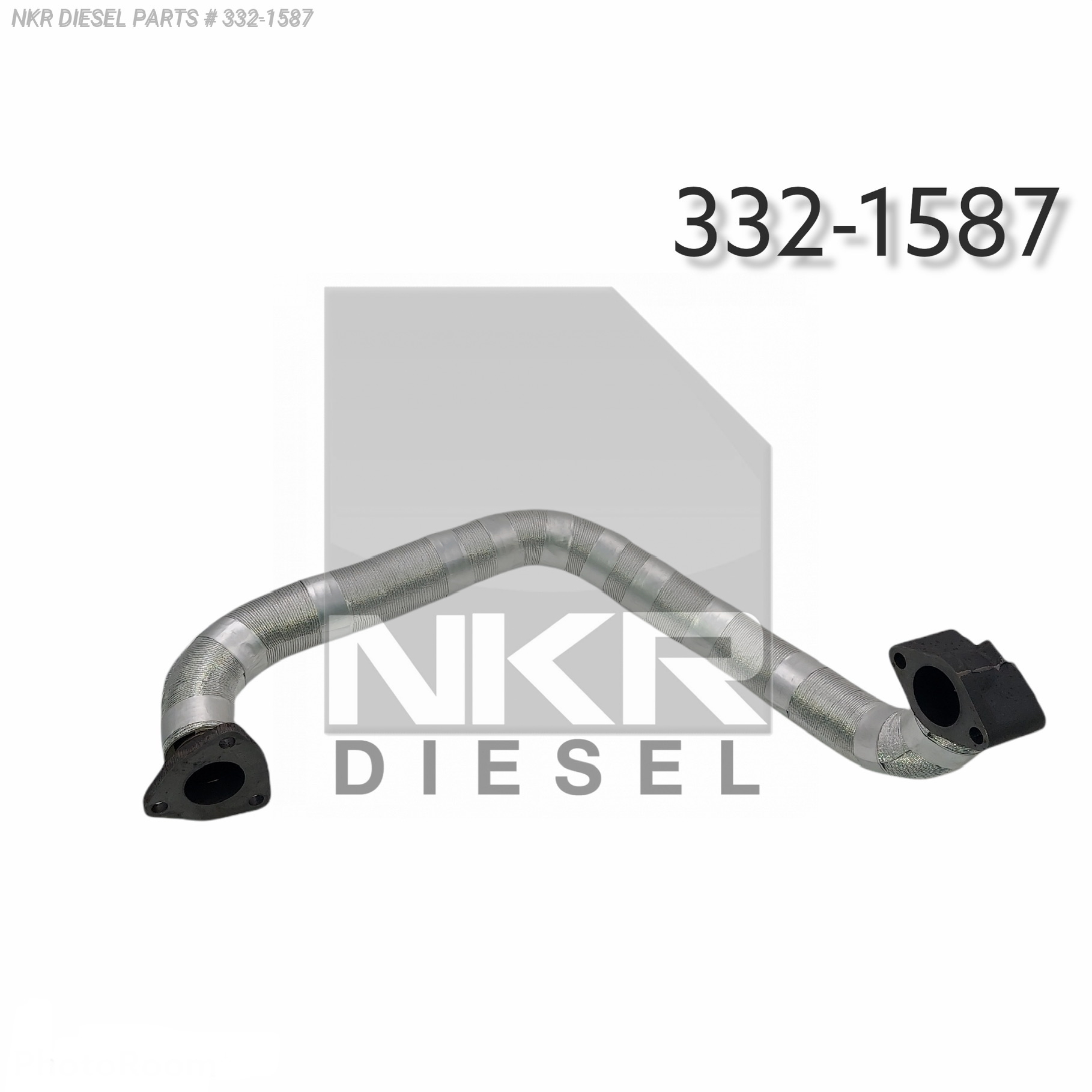 Pipe Air Egr - 8976034411
