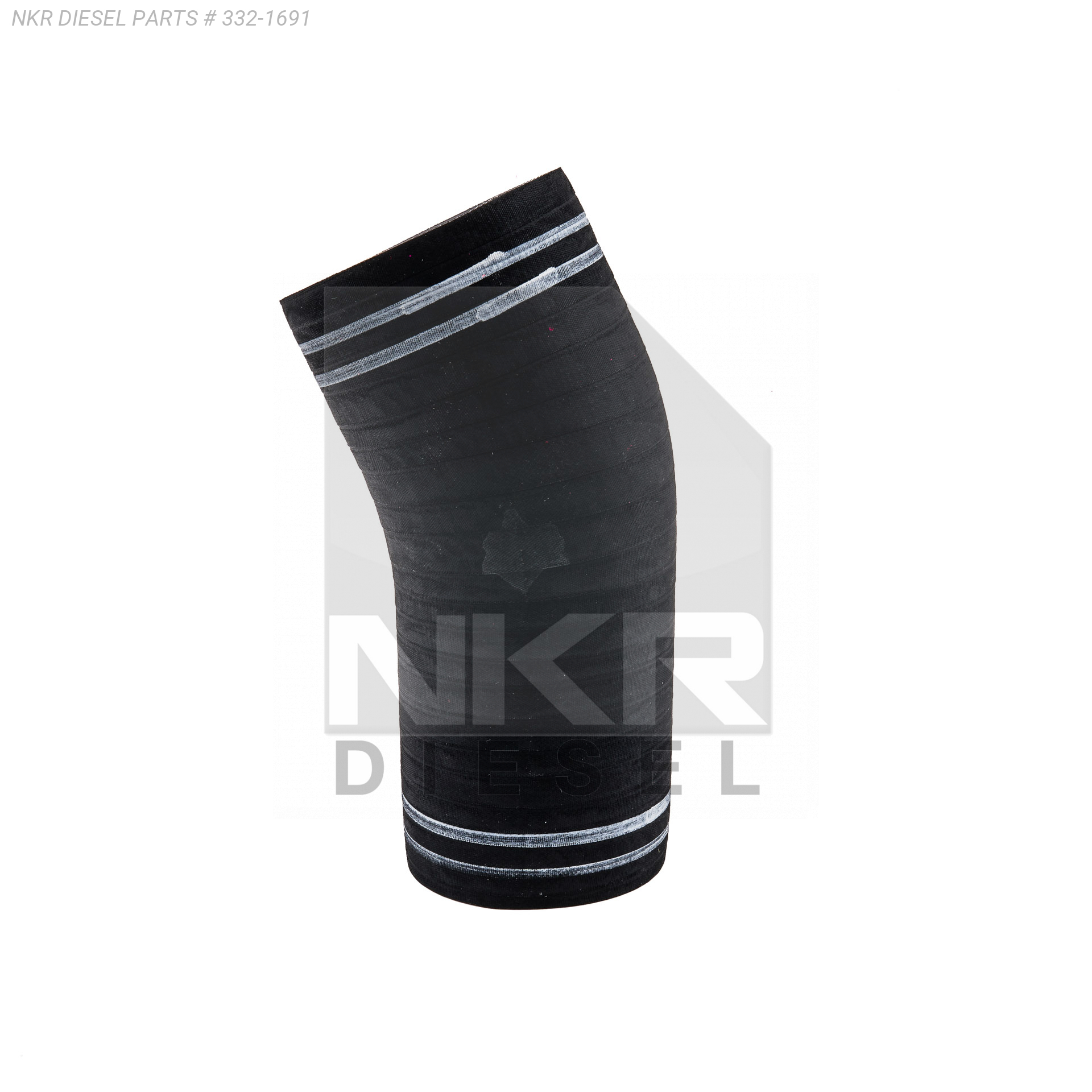 Hose Rubber Tu For Isuzu Truck - 8983626450