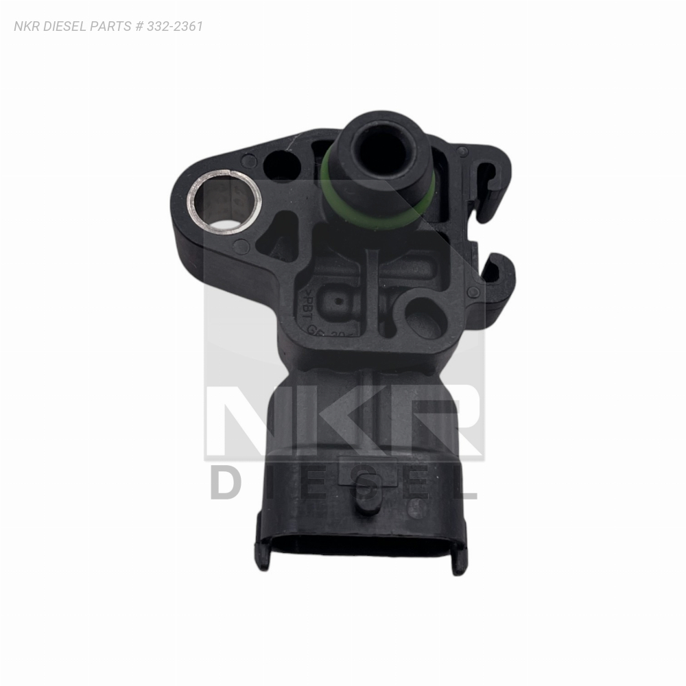 Sensor Assembly Map - 8126442280