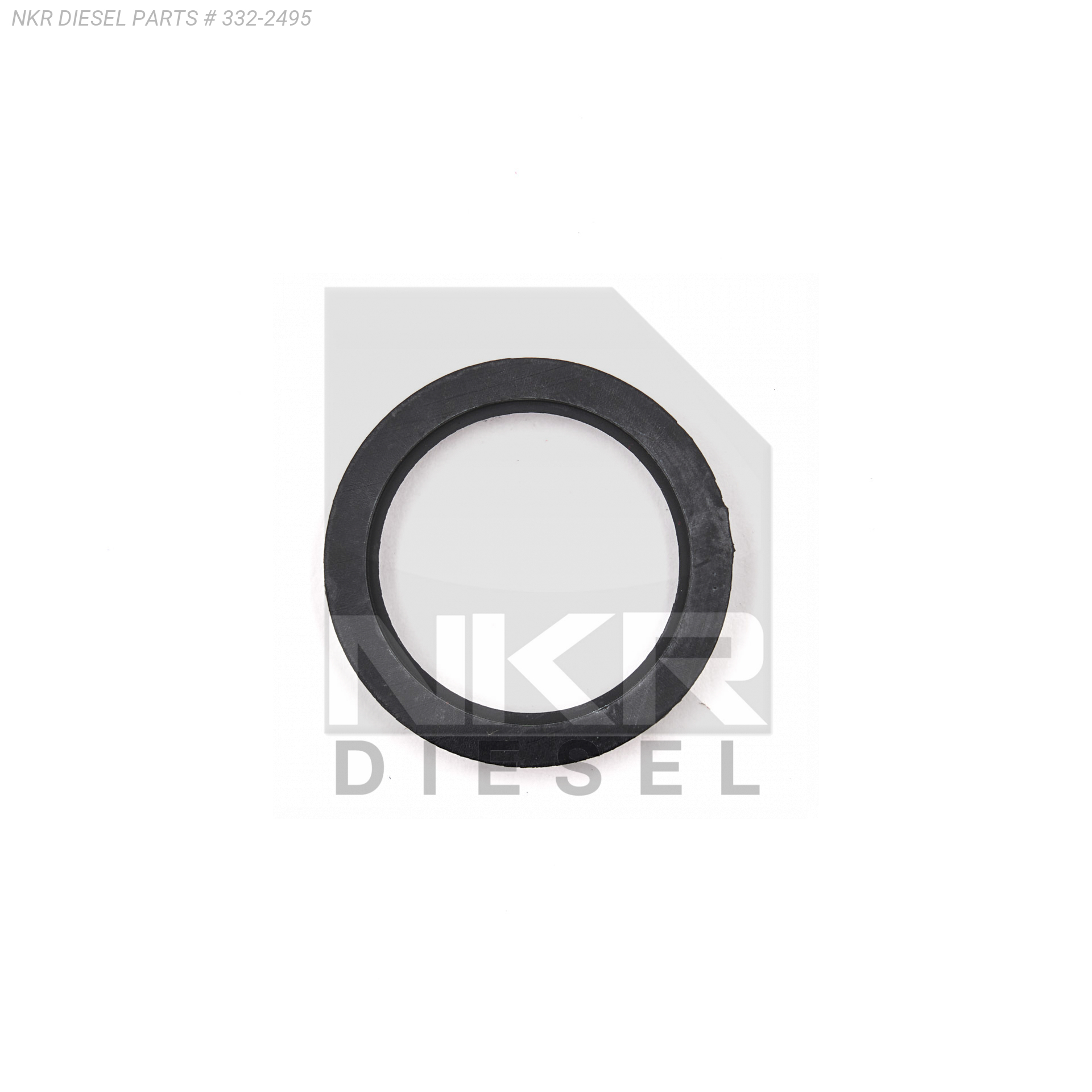 Gasket Oil Fill - 8941236231