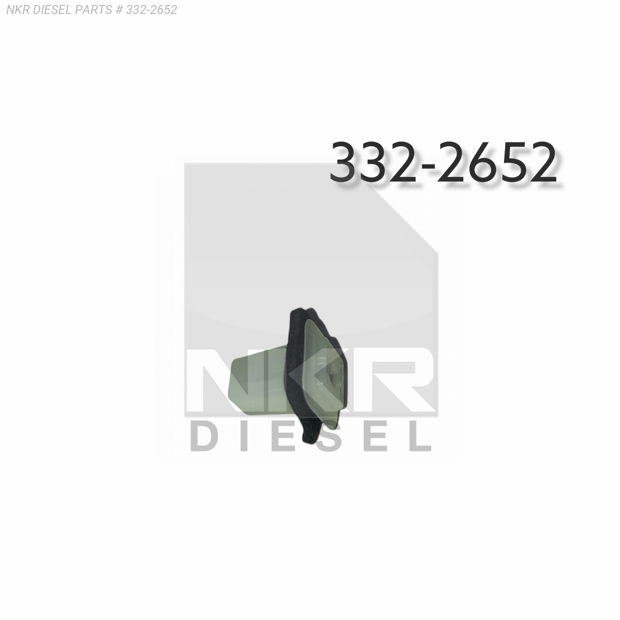 Gromment For Isuzu Pipe - 8944632681