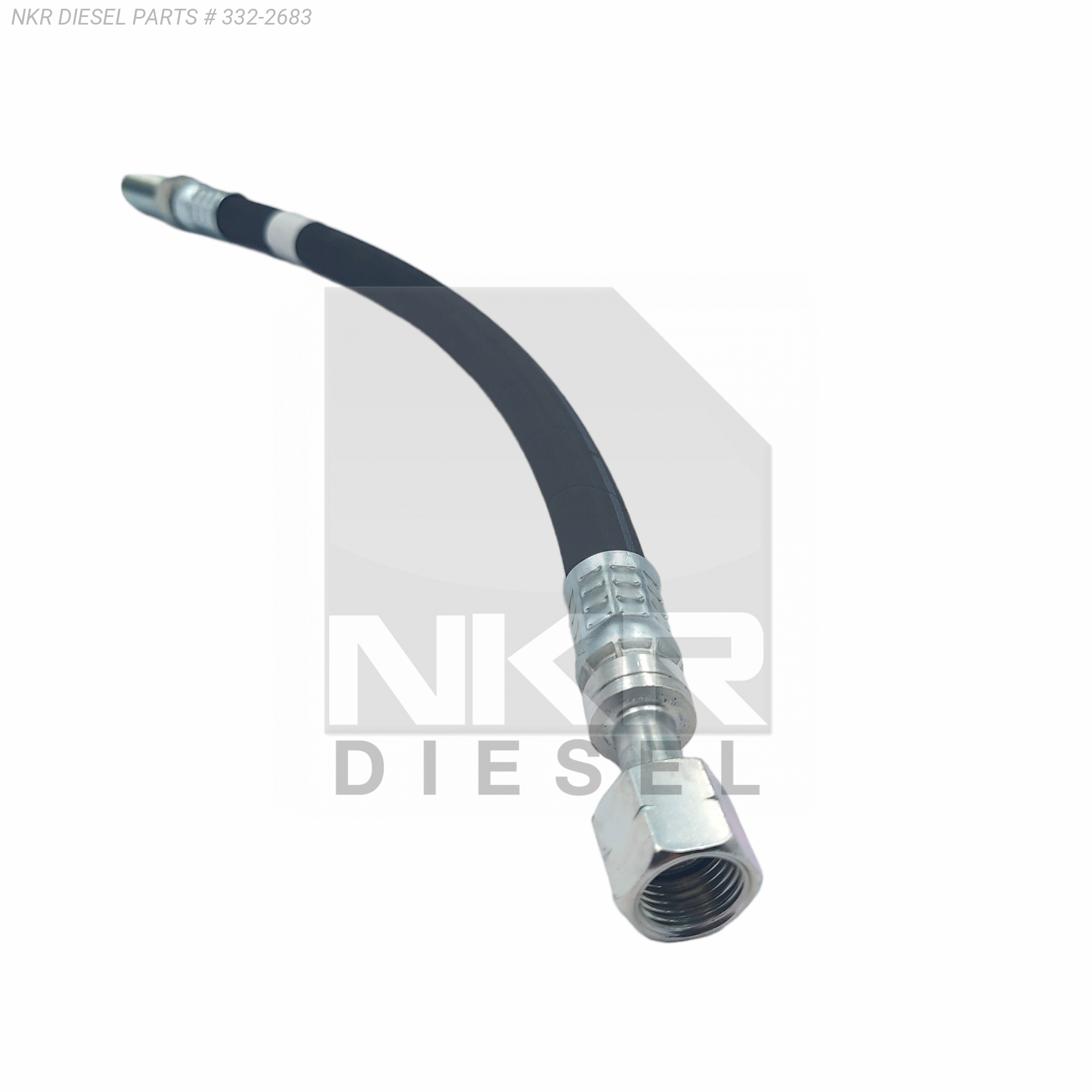 Hose Flex Oil C - 8970128381