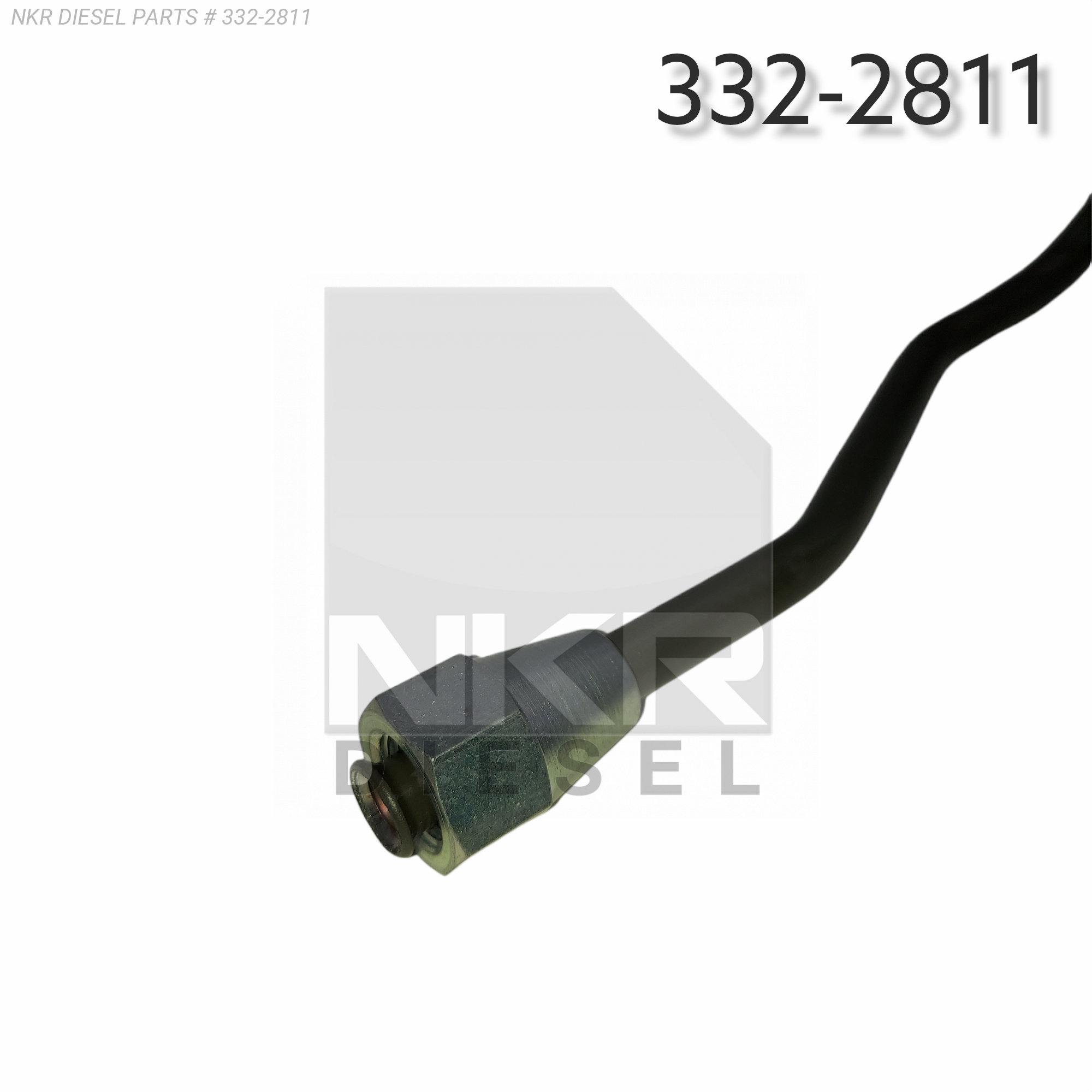 Pipe Oil Flex - 8971092901
