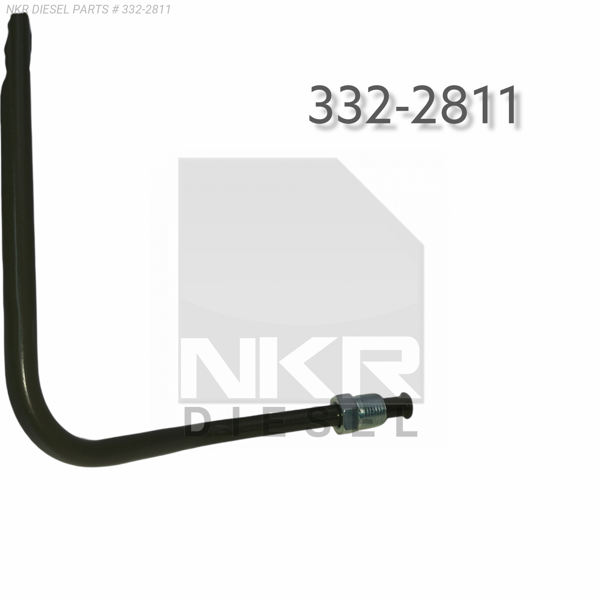 Pipe Oil Flex - 8971092901