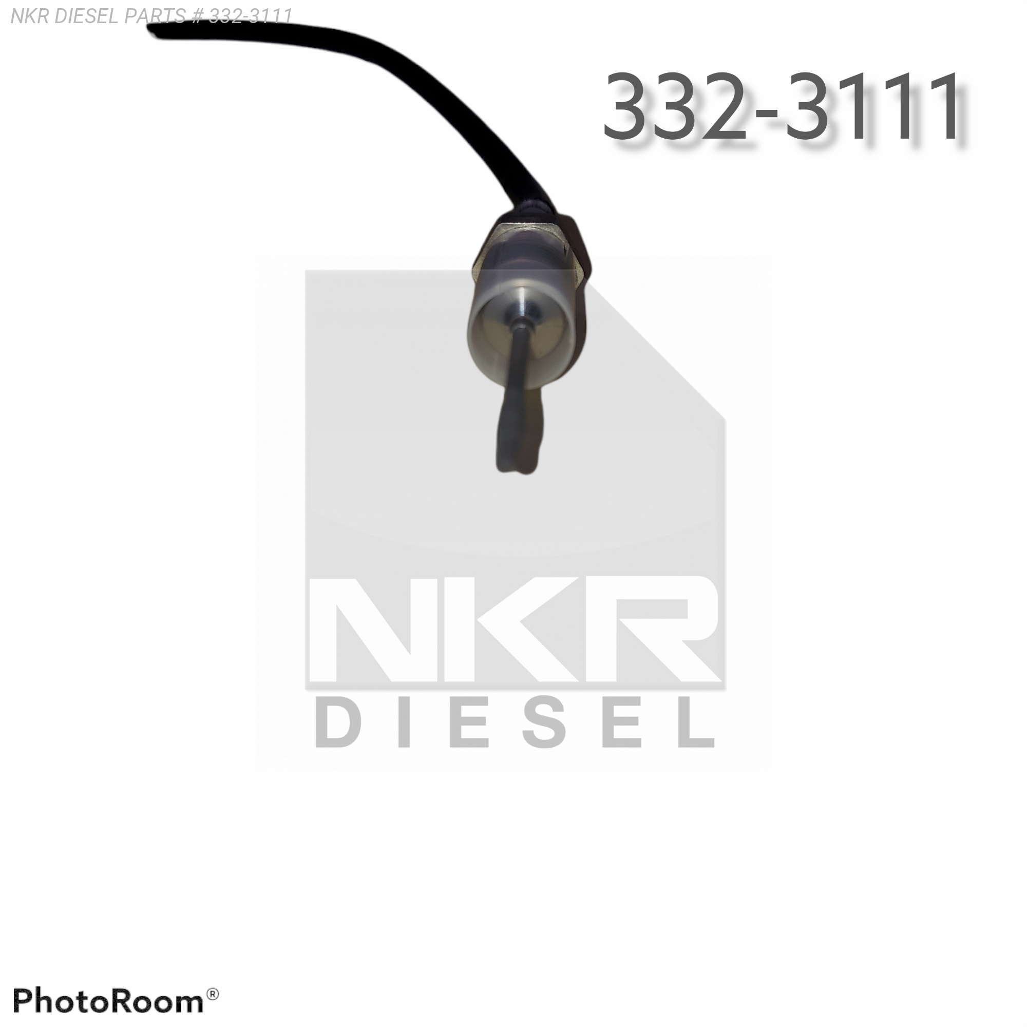 Sensor Dpd For ISUZU Truck - 8973599895