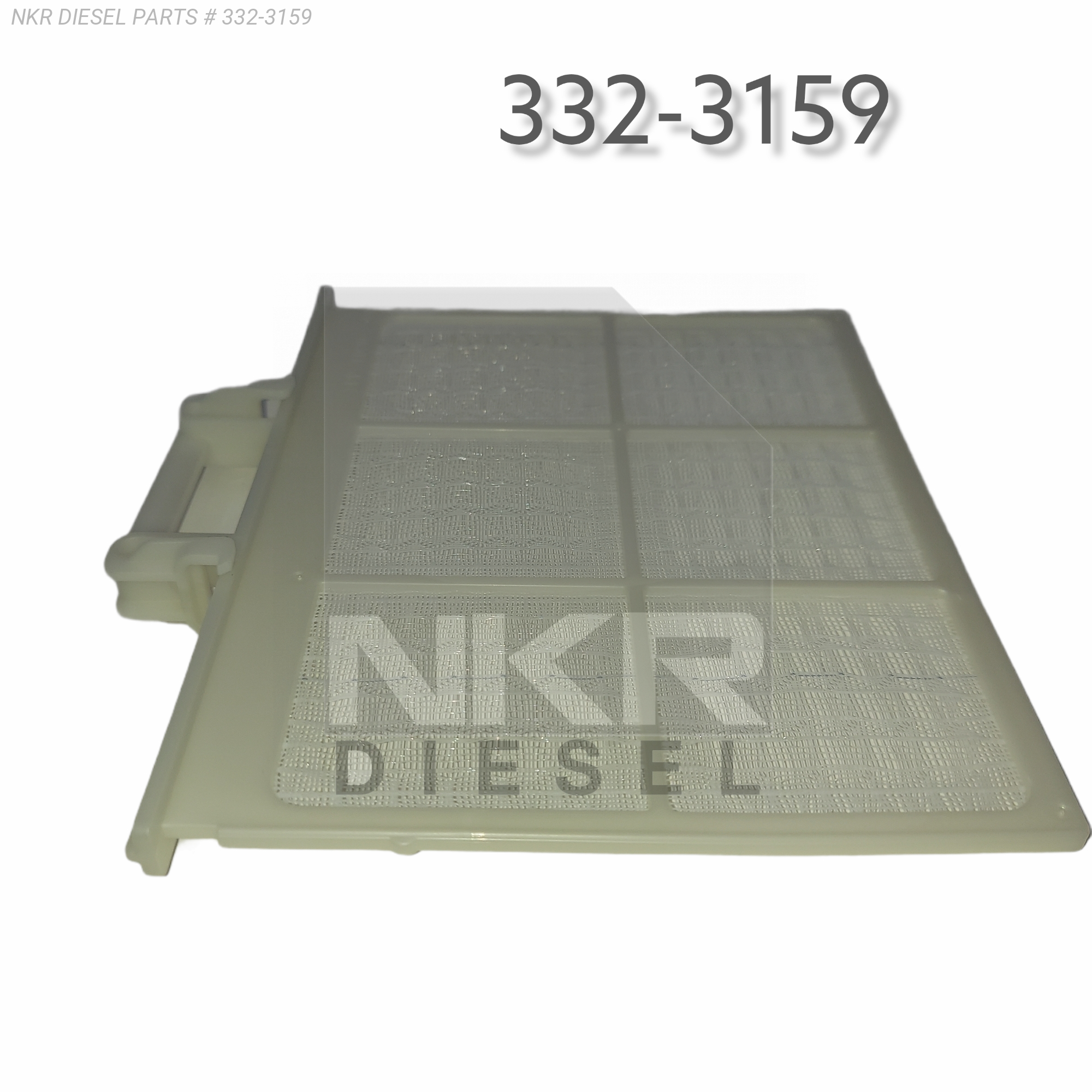 Filter Blower For Isuzu - 8973870961